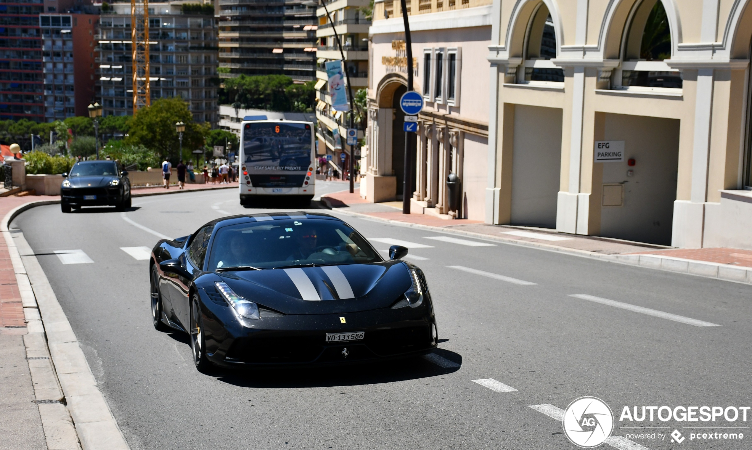 Ferrari 458 Speciale - 11 October 2020 - Autogespot
