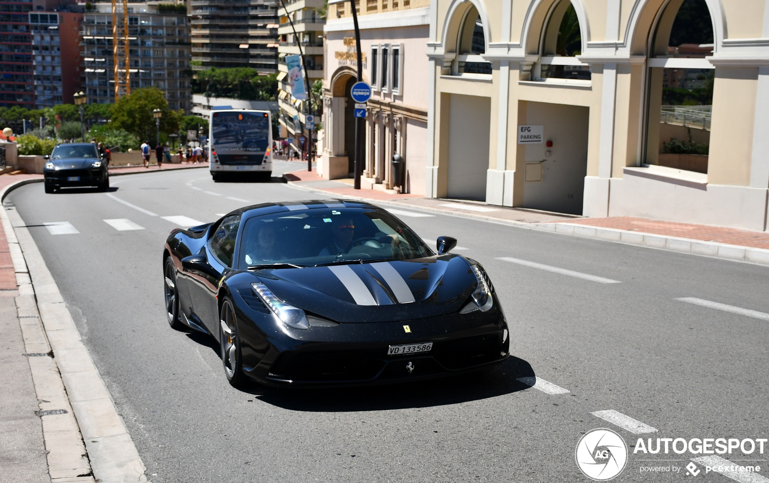 Ferrari 458 Speciale - 11 October 2020 - Autogespot