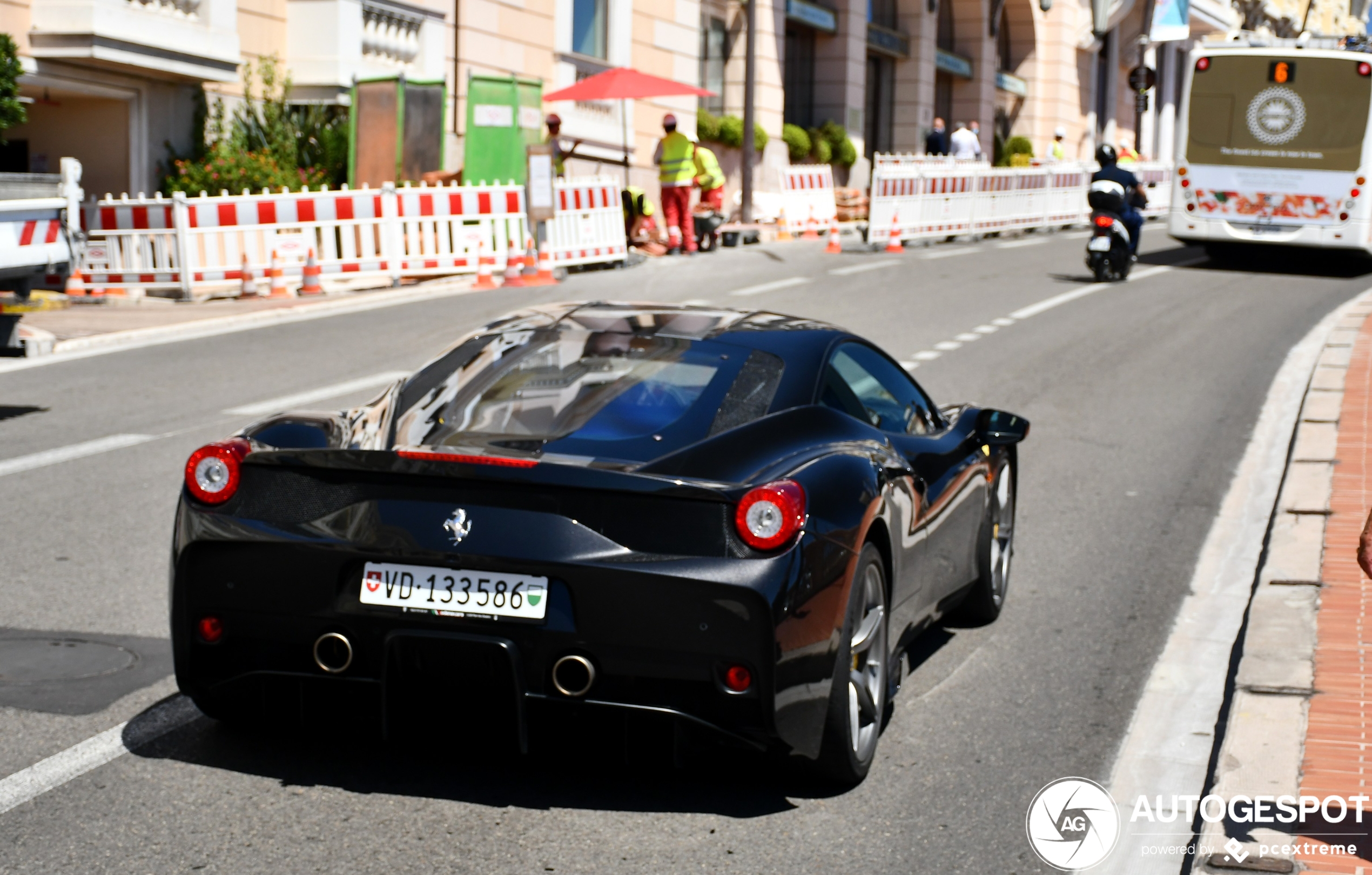 Ferrari 458 Speciale - 11 October 2020 - Autogespot