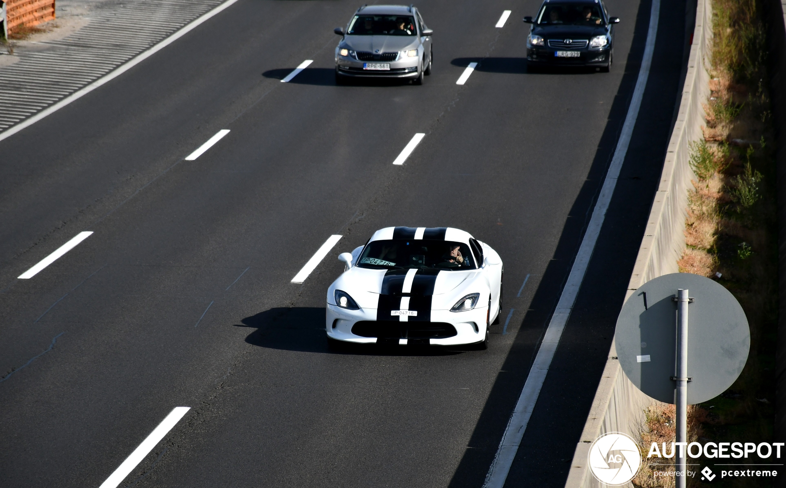 SRT Viper GT - 13 October 2020 - Autogespot