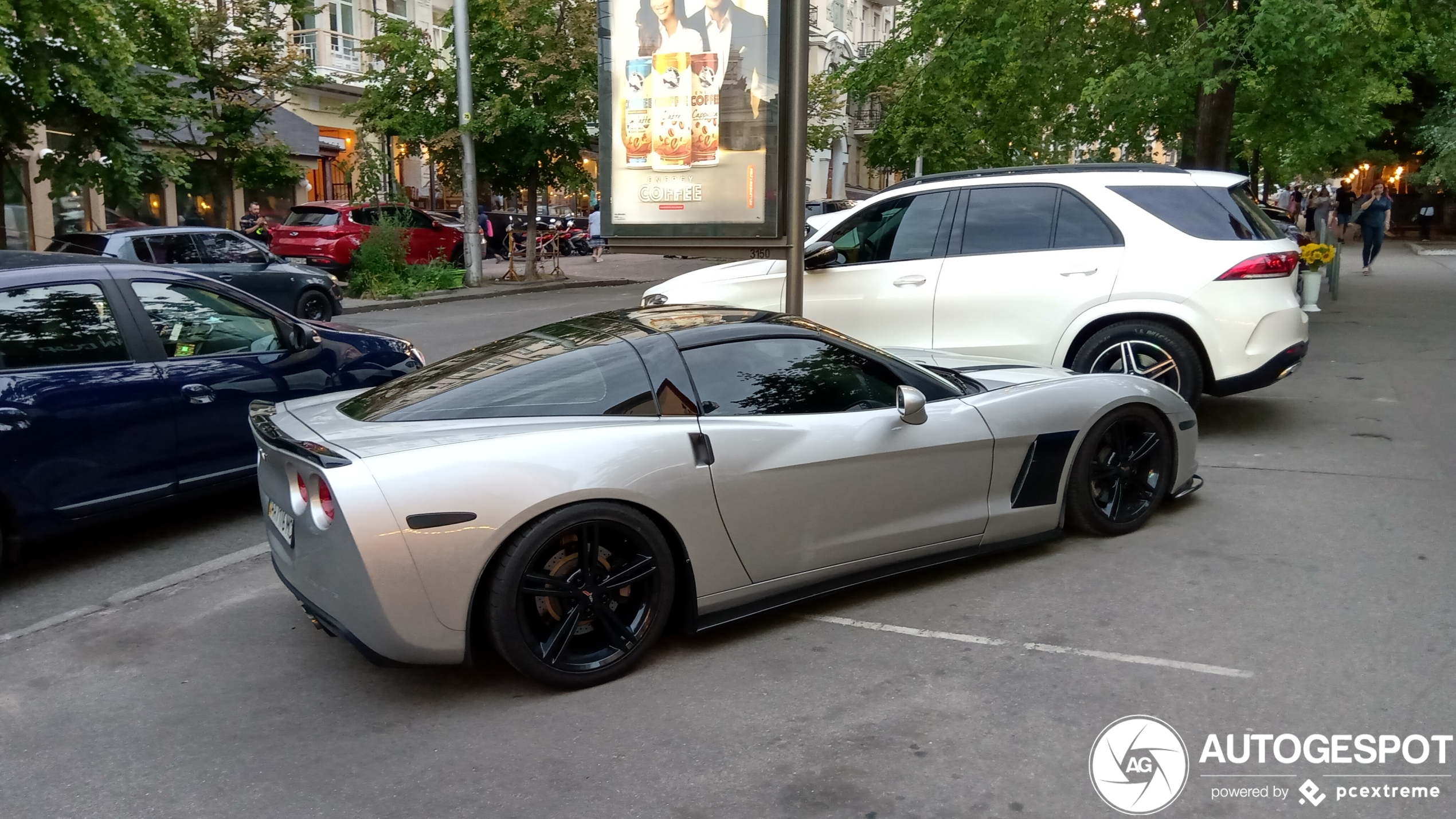 Chevrolet Corvette C6 - 14 October 2020 - Autogespot