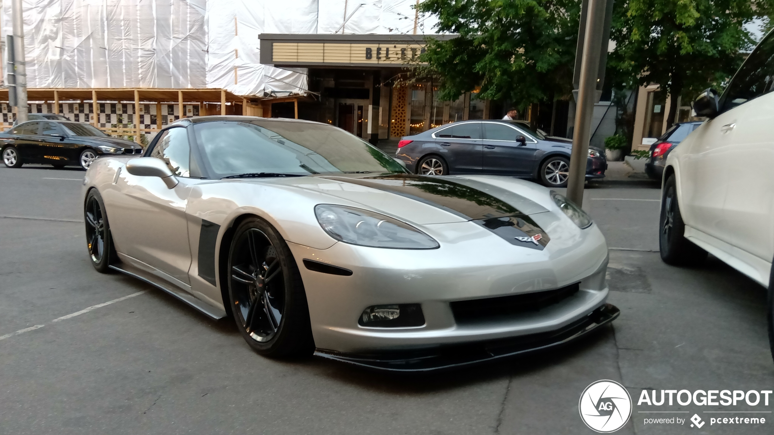Chevrolet Corvette C6 - 14 October 2020 - Autogespot