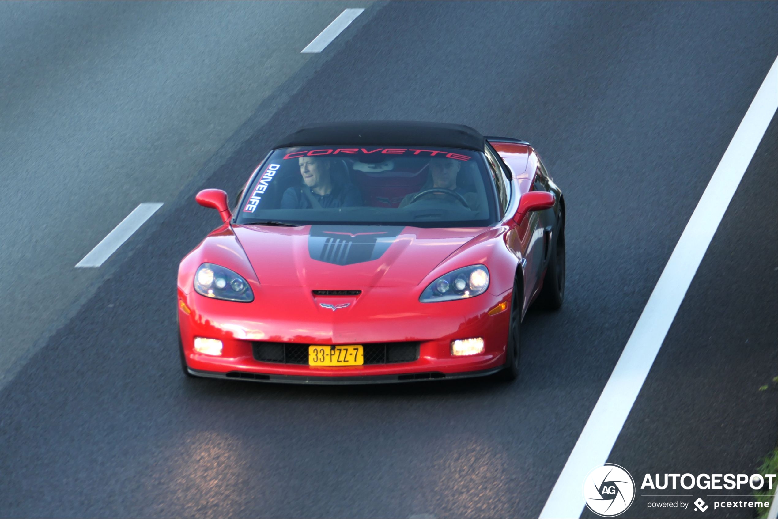 Chevrolet Corvette C6 Grand Sport Convertible - 20 October 2020 ...