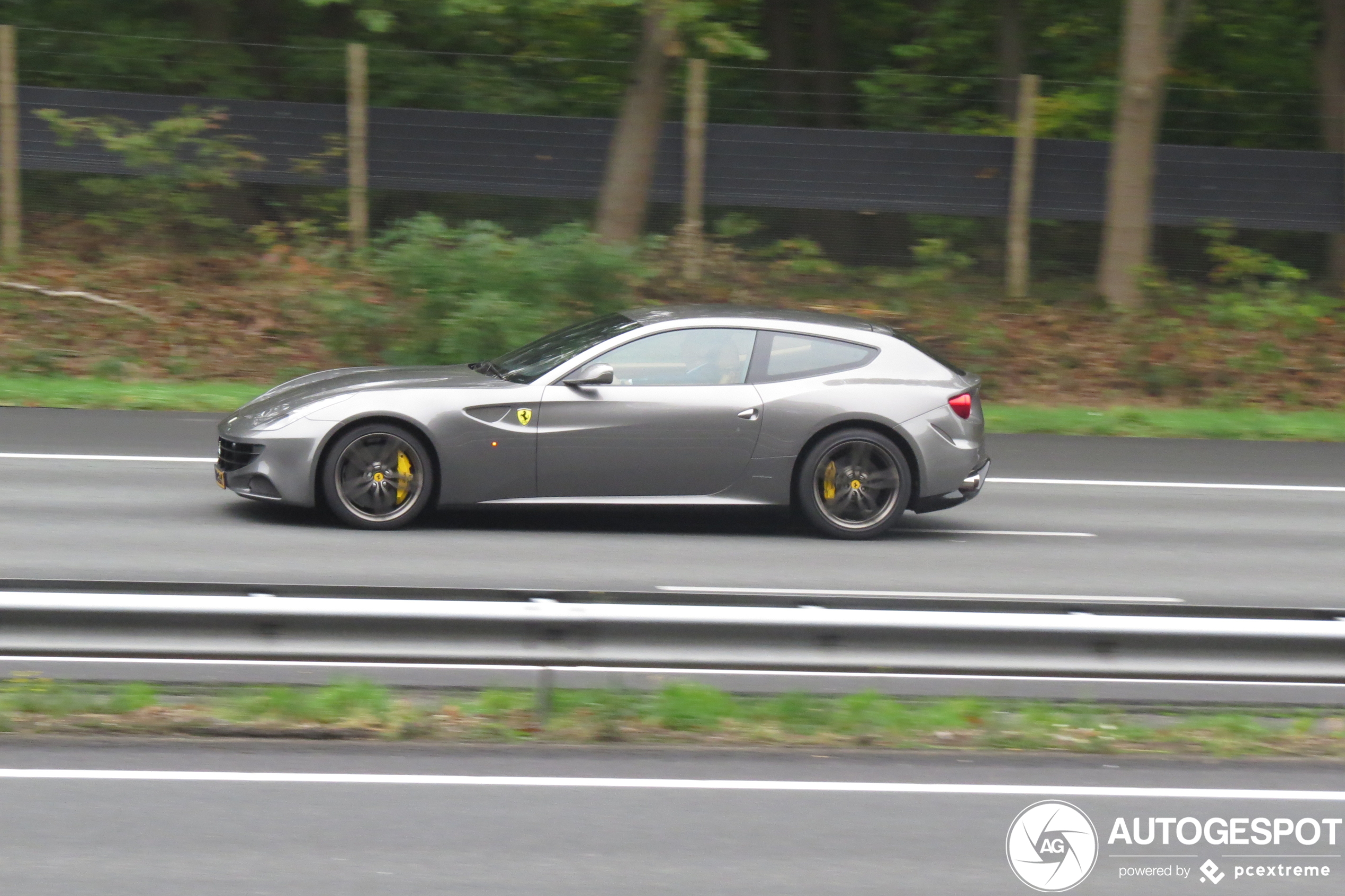 Ferrari FF - 20 October 2020 - Autogespot