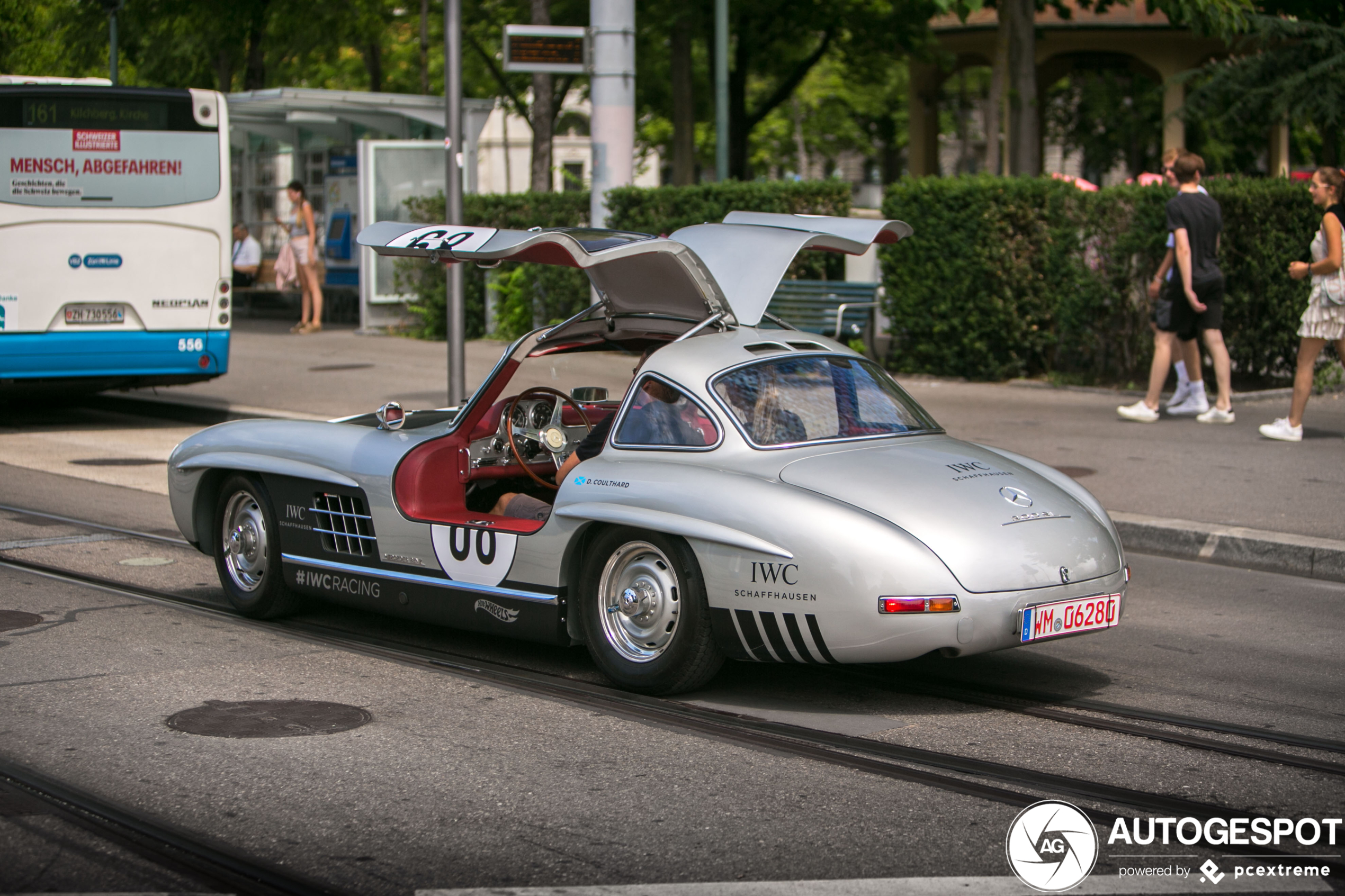 Mercedes-Benz 300SL Gullwing - 26 October 2020 - Autogespot