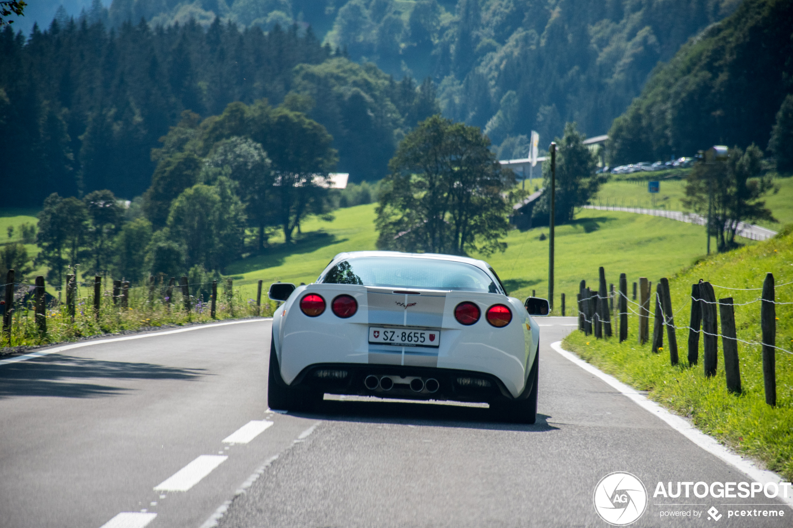 Chevrolet Corvette C6 Grand Sport - 27 October 2020 - Autogespot