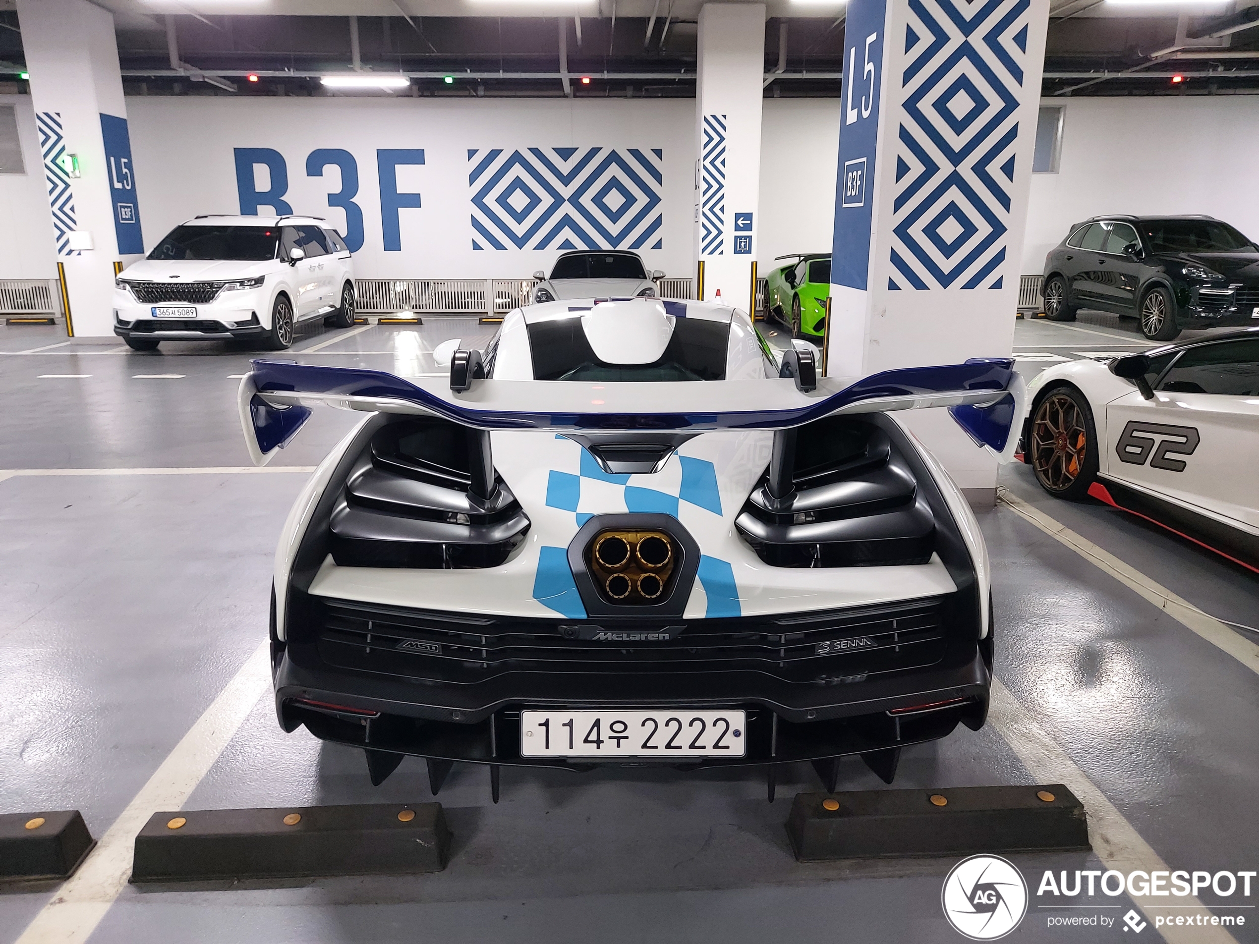 McLaren Senna LM - 28 October 2020 - Autogespot