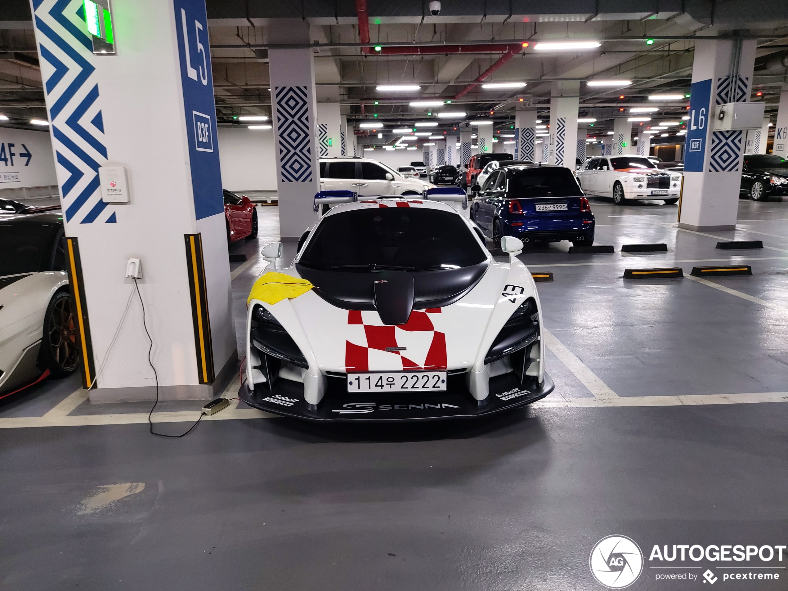 McLaren Senna LM - 28 October 2020 - Autogespot