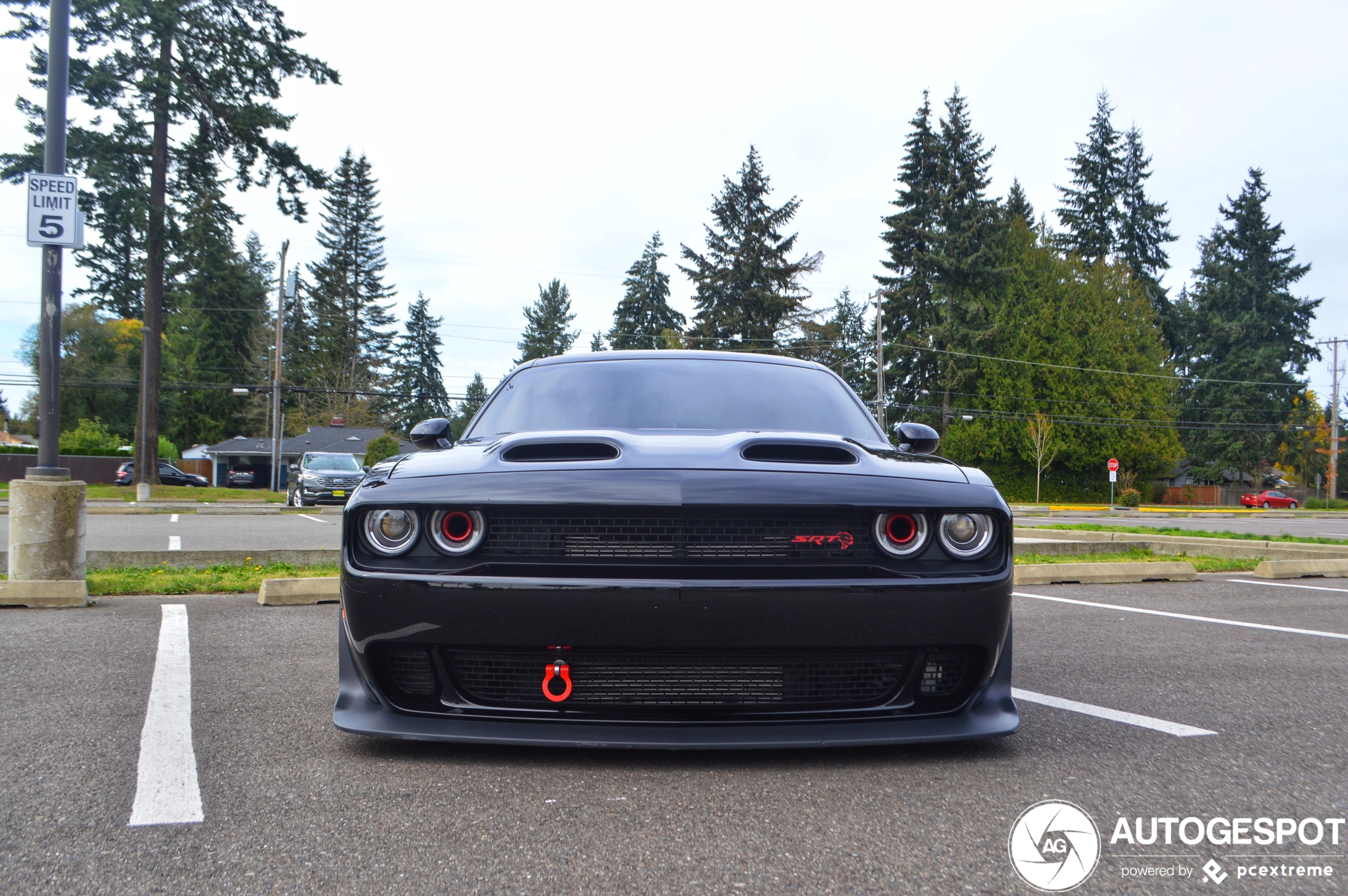 Dodge Challenger SRT Hellcat Redeye Widebody - 30 October 2020 - Autogespot