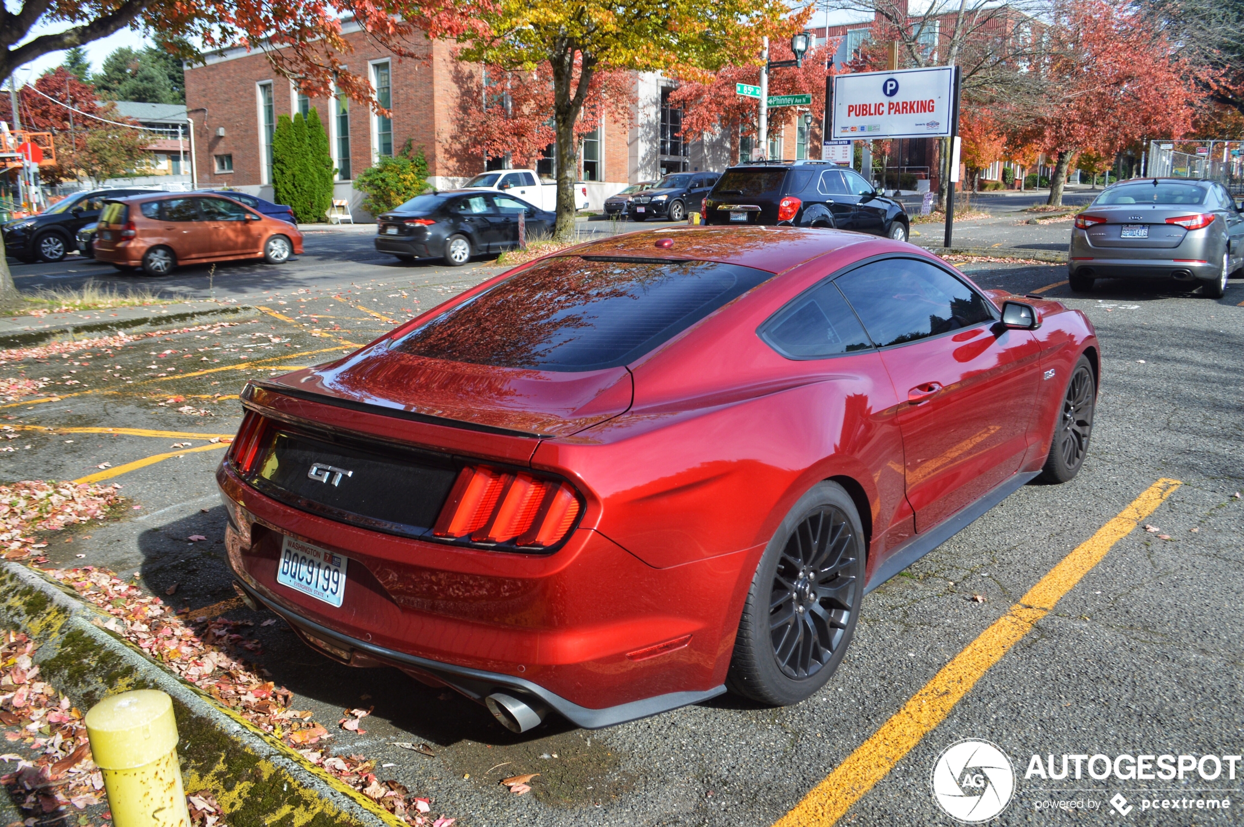 Ford Mustang GT 2015 - 01 November 2020 - Autogespot