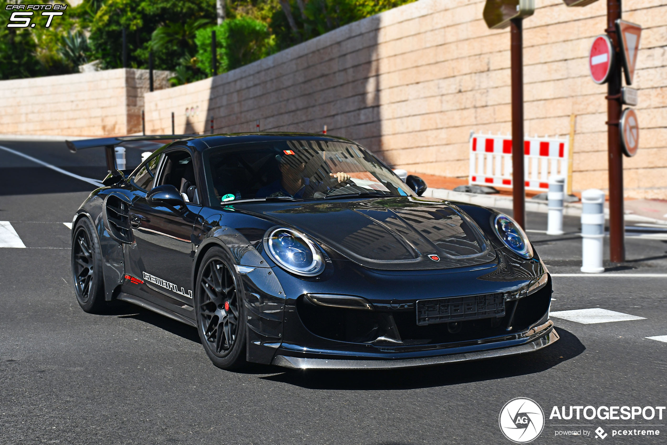 Gemballa Gtr 8xx Evor
