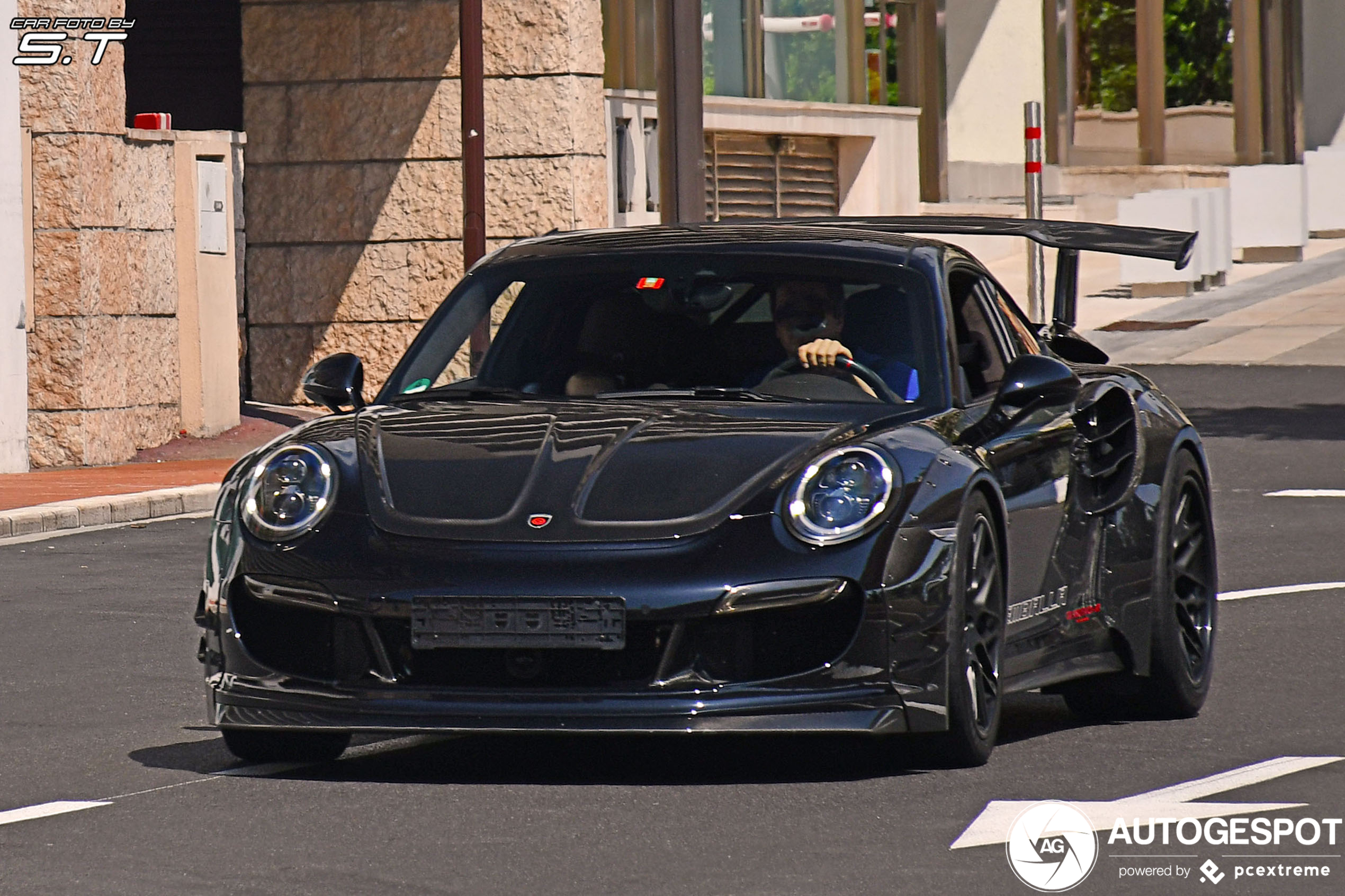 Gemballa Gtr 8xx Evor