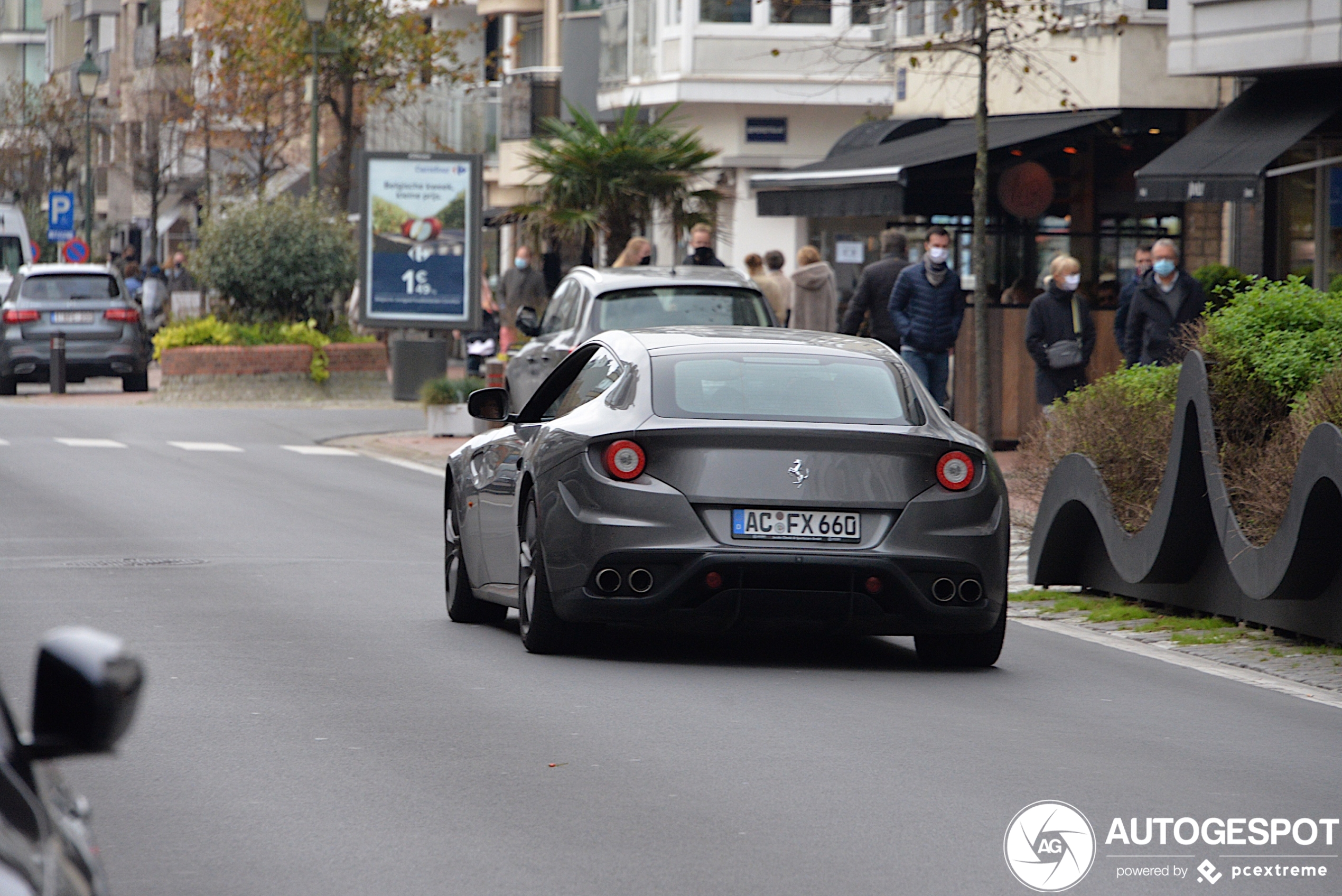 Ferrari FF - 03 November 2020 - Autogespot