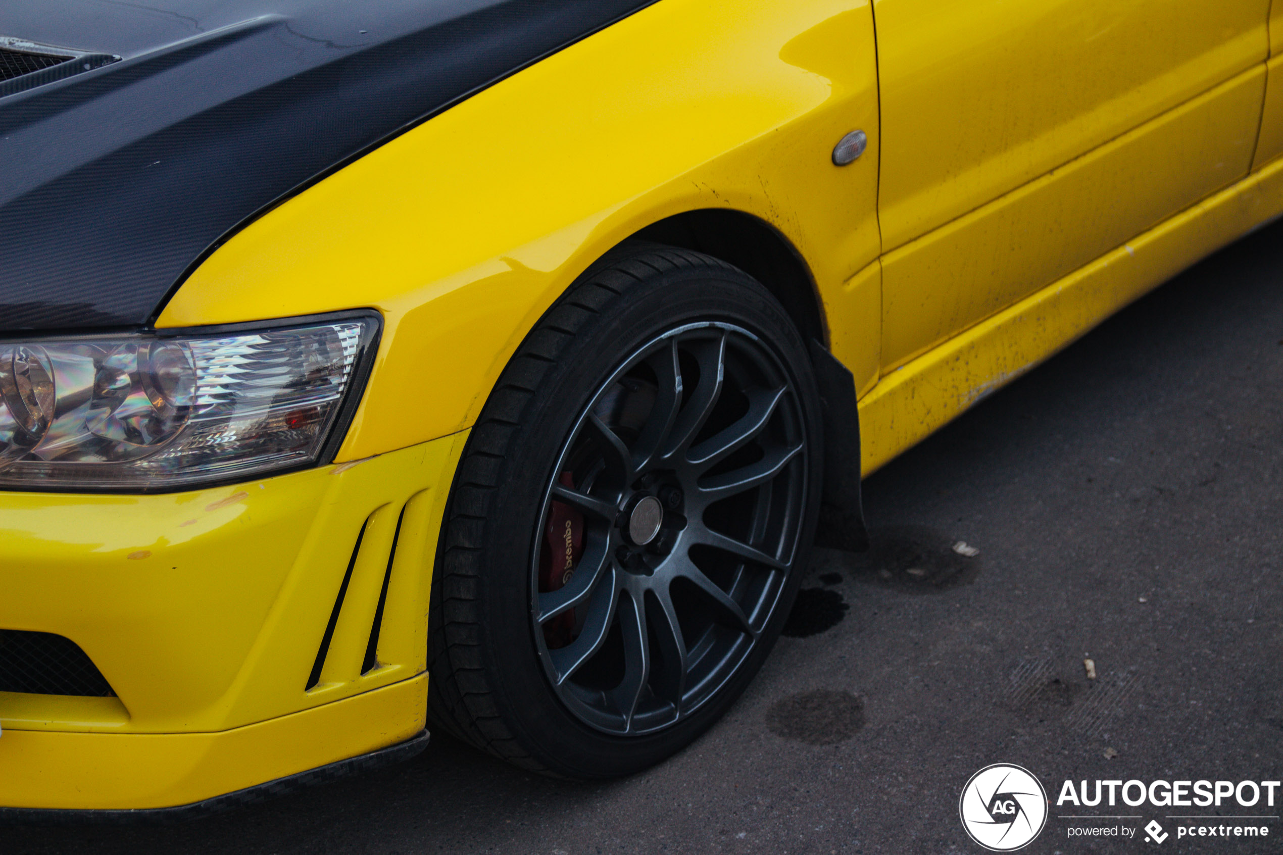 Mitsubishi Lancer Evolution VII - 03 November 2020 - Autogespot