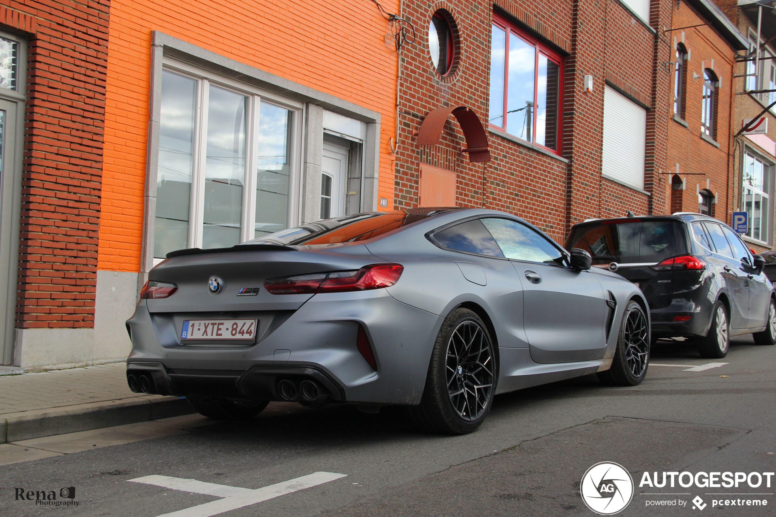 BMW M8 F92 Coupé Competition - 04 November 2020 - Autogespot