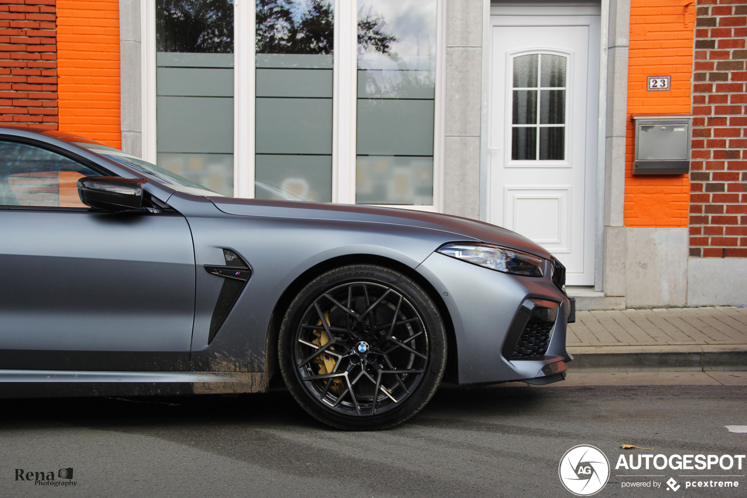 BMW M8 F92 Coupé Competition - 04 November 2020 - Autogespot