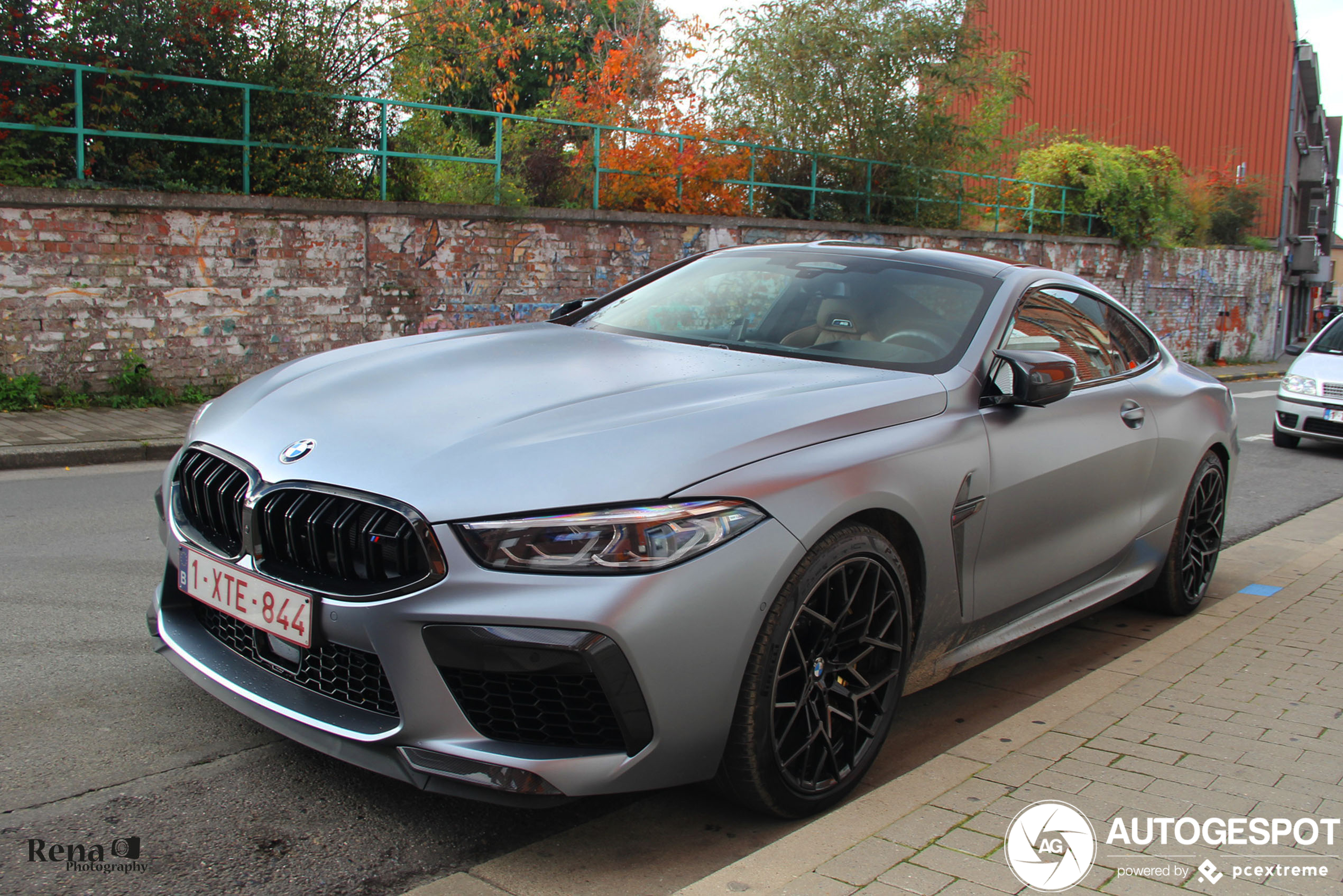 BMW M8 F92 Coupé Competition - 4 november 2020 - Autogespot