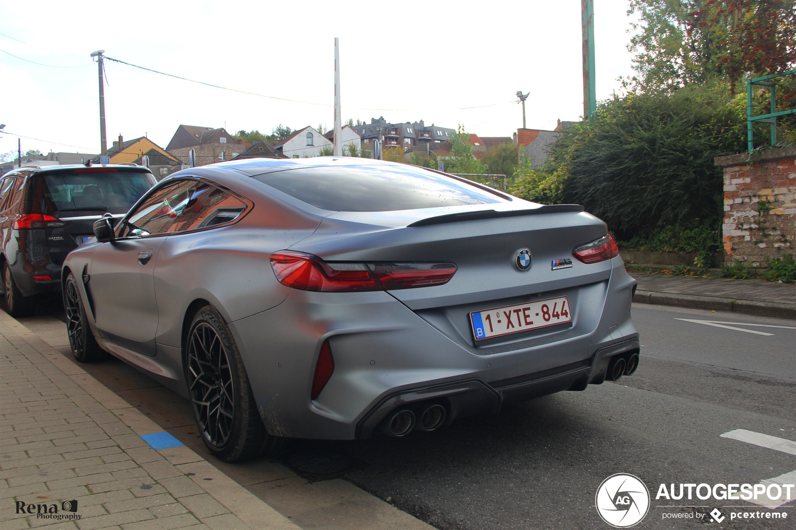BMW M8 F92 Coupé Competition - 4 november 2020 - Autogespot