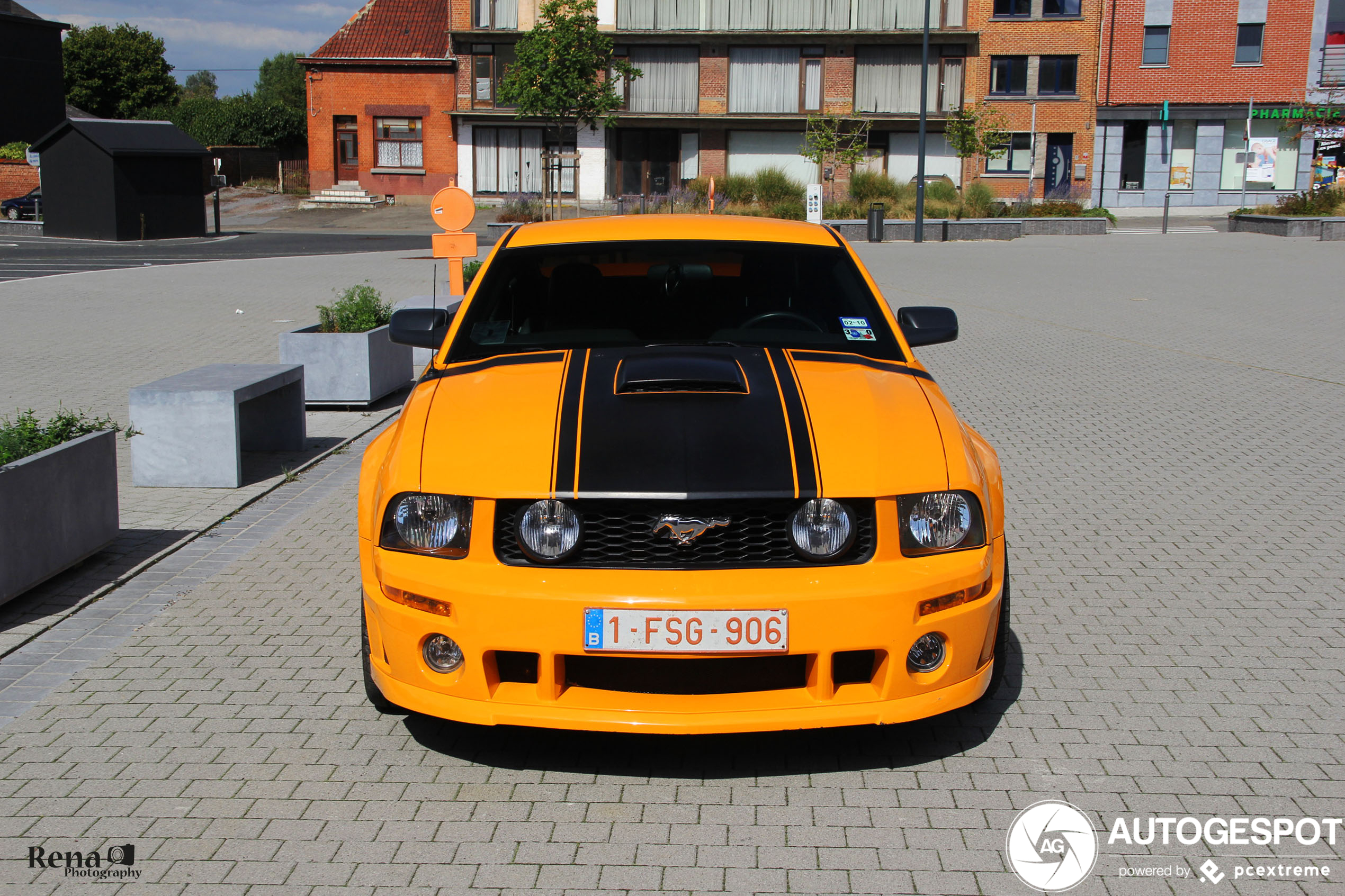 Ford Mustang GT Boss 281 - 4 november 2020 - Autogespot