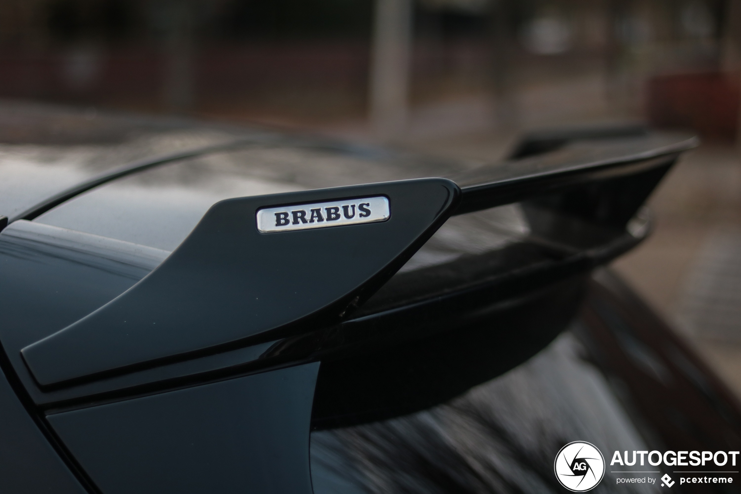 Mercedes-Benz Brabus A B45 - 07 November 2020 - Autogespot