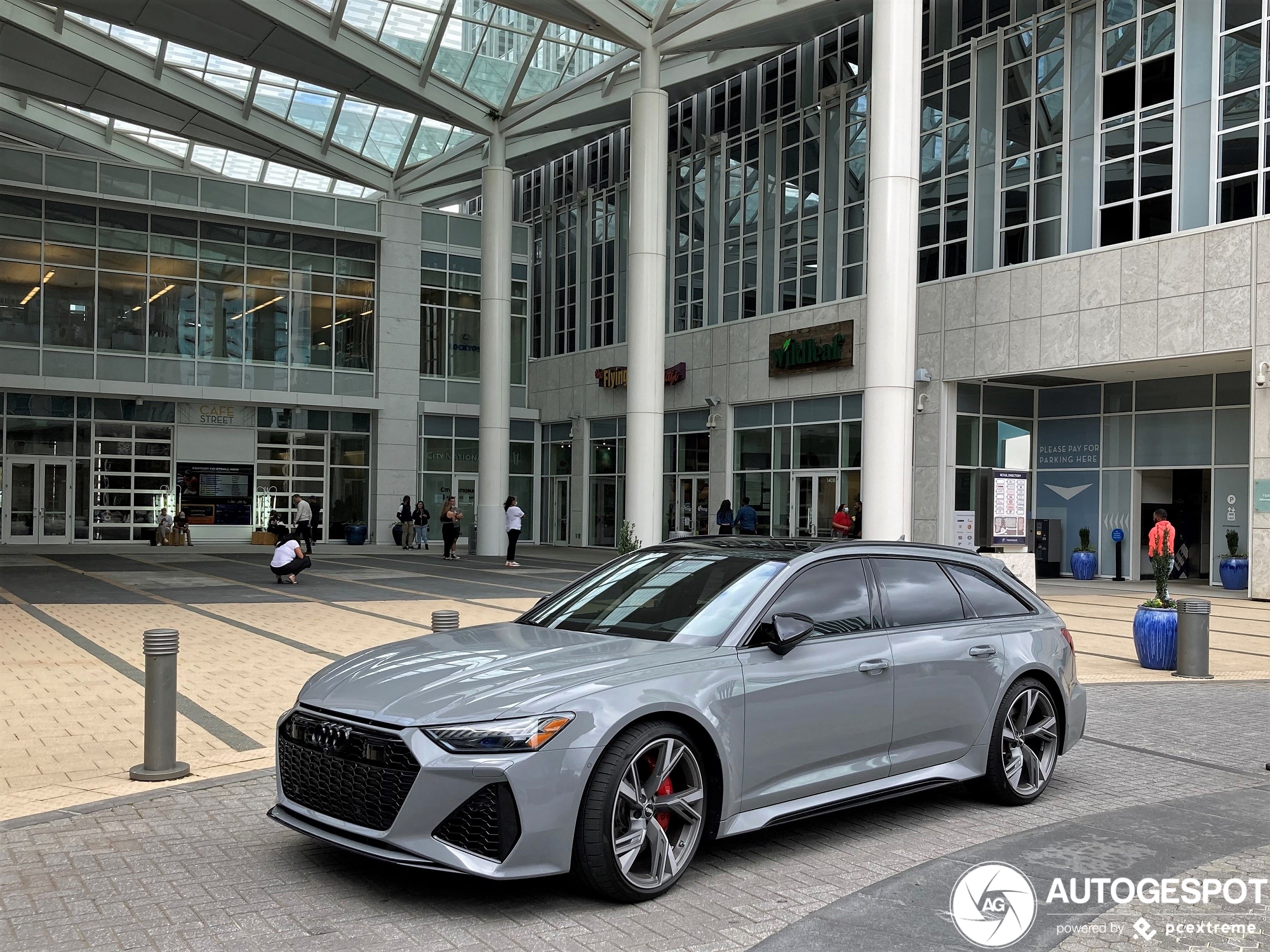 Audi RS6 Avant C8 - 09 November 2020 - Autogespot