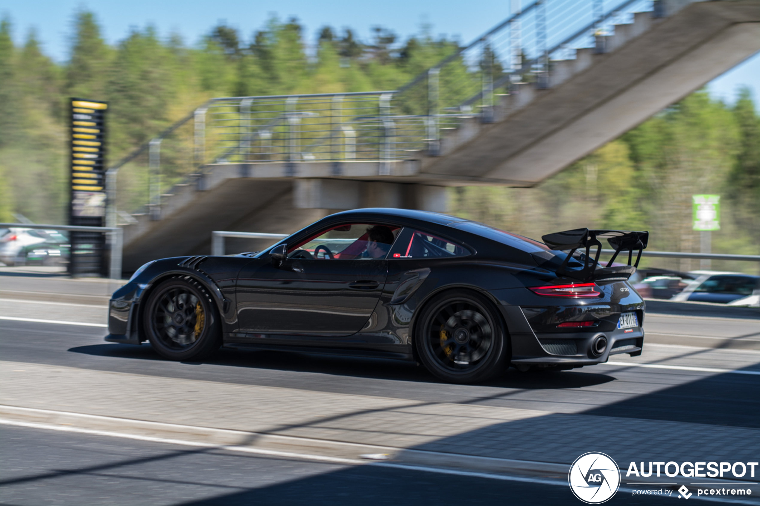 Porsche 991 GT2 RS Manthey Racing - 17 November 2020 - Autogespot