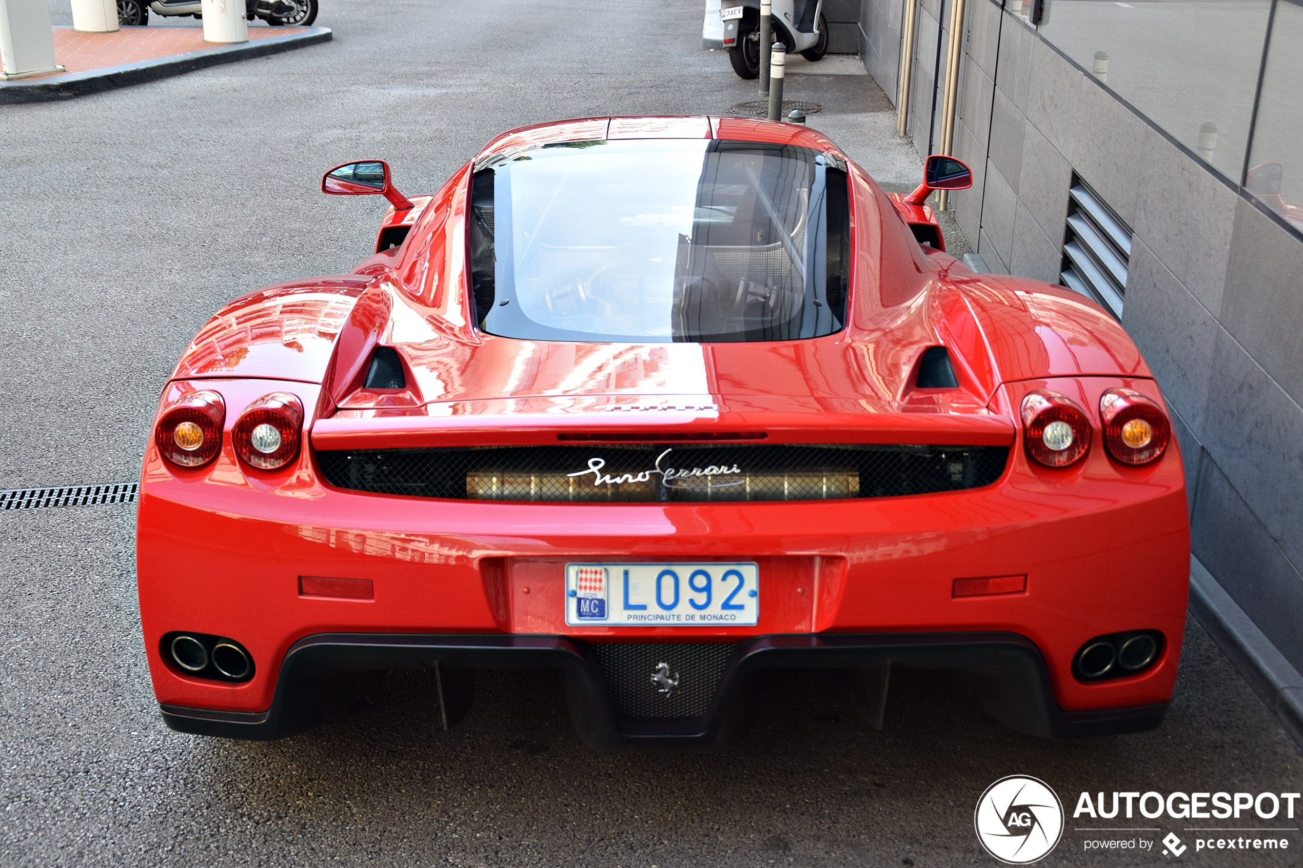 Ferrari Enzo Ferrari - 19 November 2020 - Autogespot