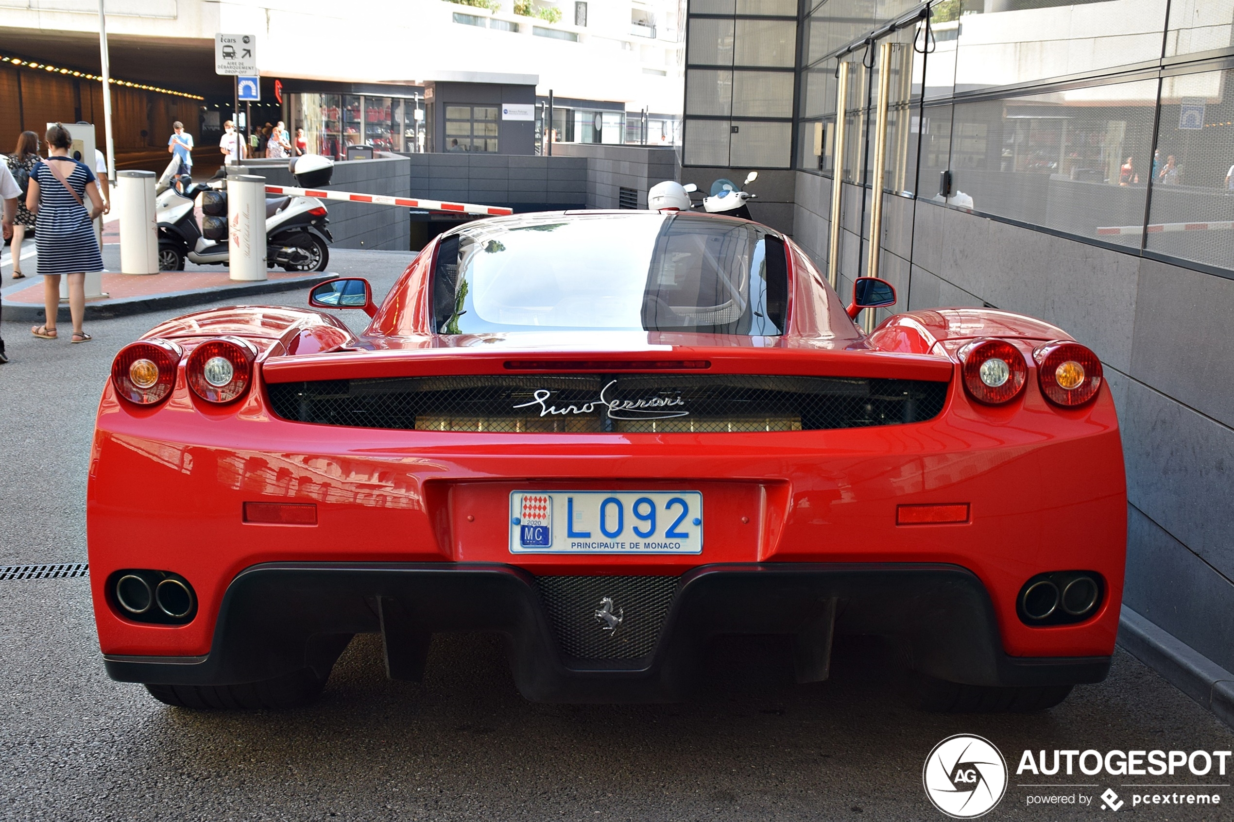 Ferrari Enzo Ferrari - 19 November 2020 - Autogespot