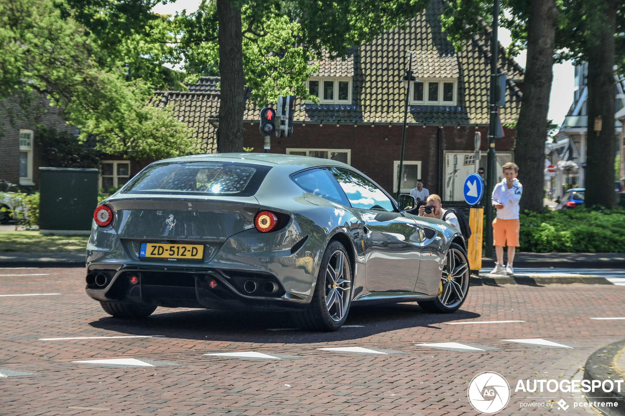 Ferrari FF - 19 November 2020 - Autogespot