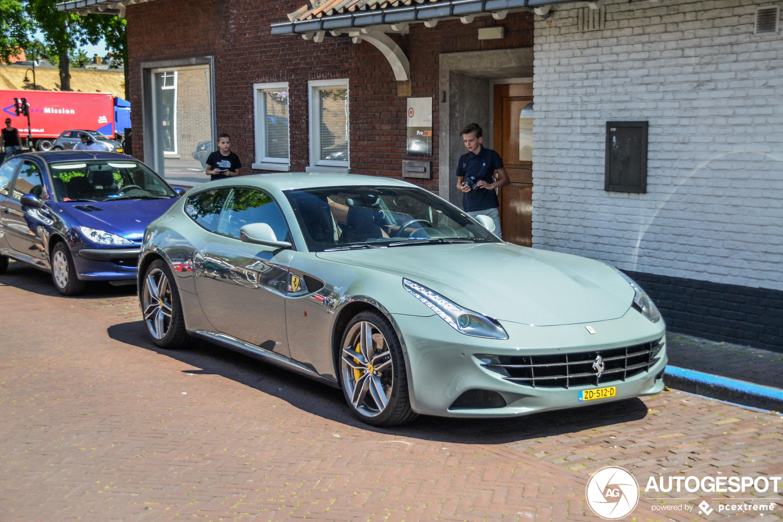 Ferrari FF - 19 November 2020 - Autogespot