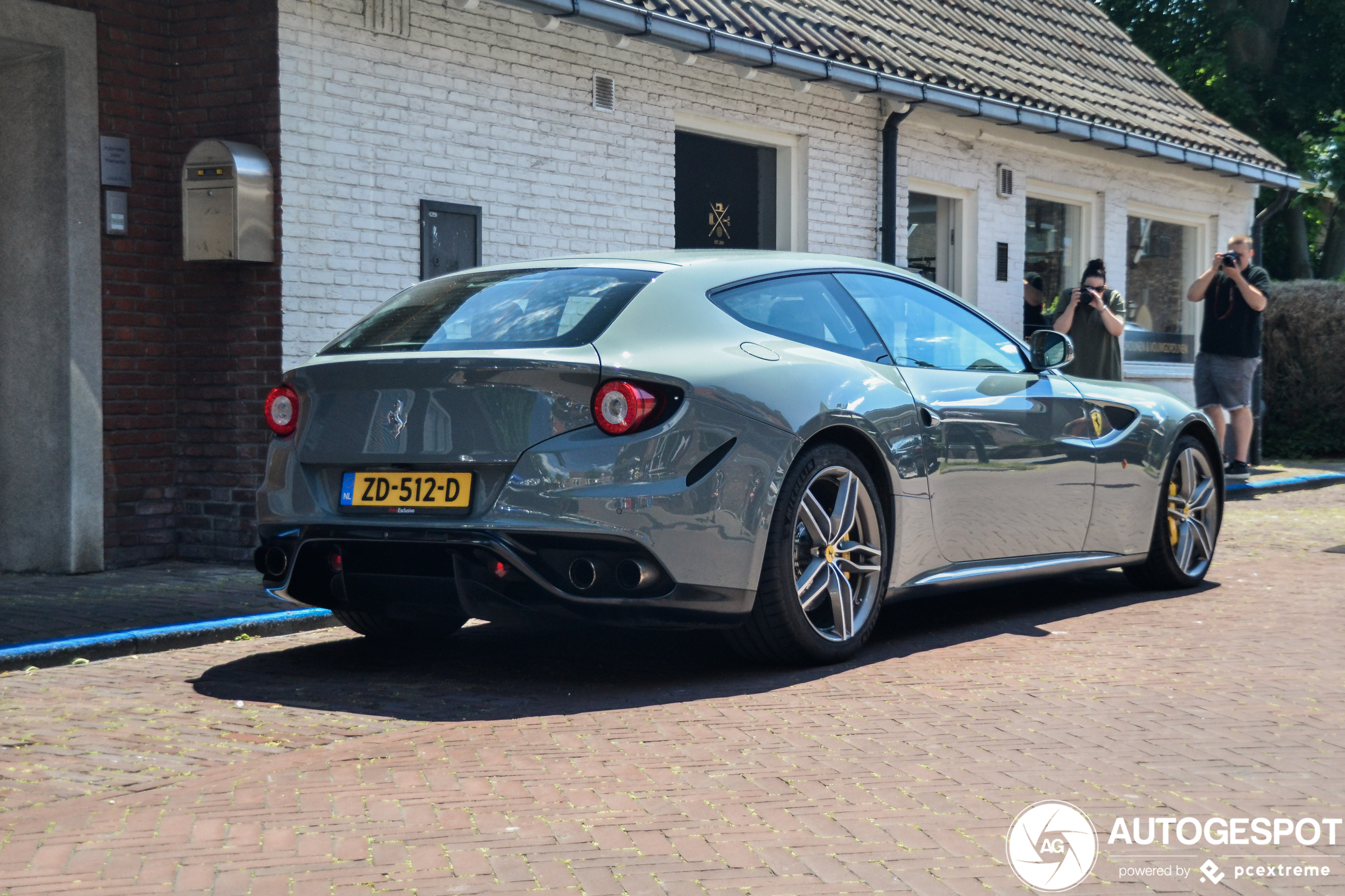 Ferrari FF - 19 November 2020 - Autogespot