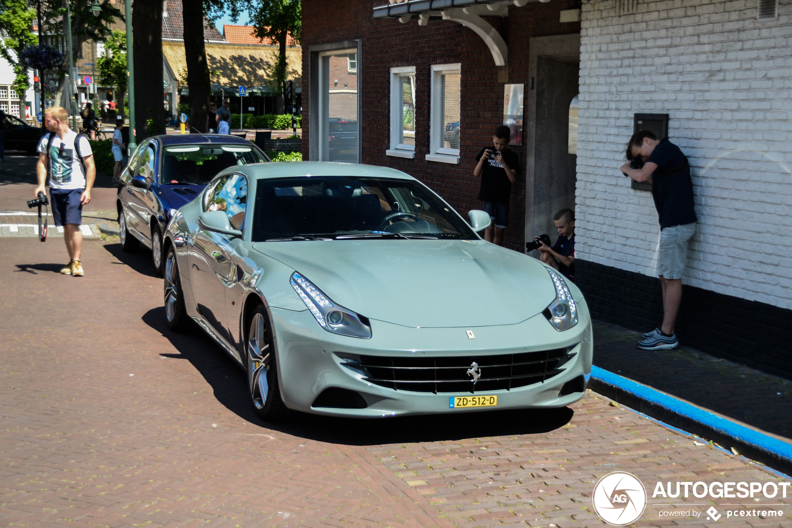 Ferrari FF - 19 November 2020 - Autogespot