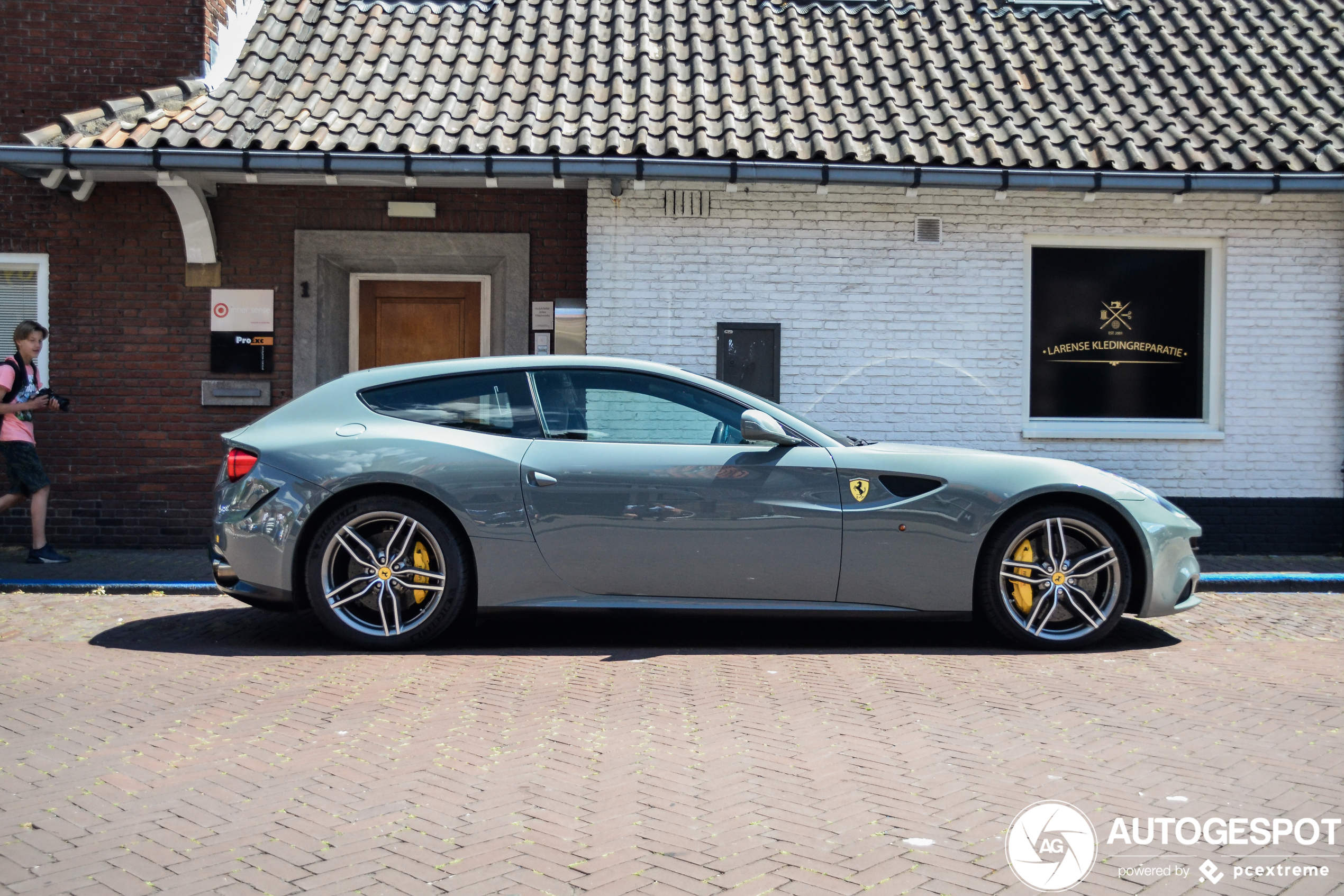 Ferrari FF - 19 November 2020 - Autogespot