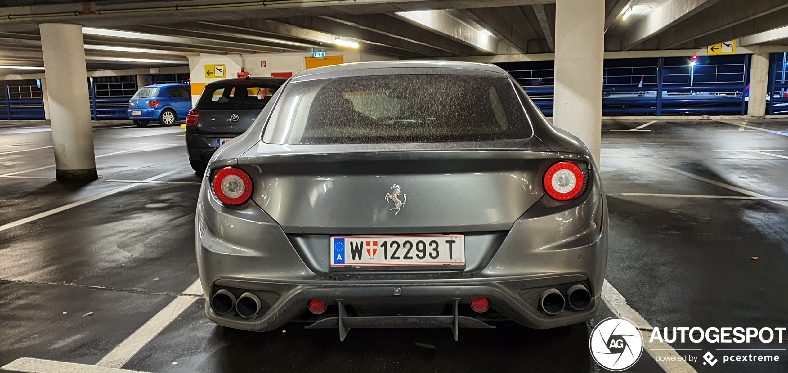 Ferrari FF - 20 November 2020 - Autogespot