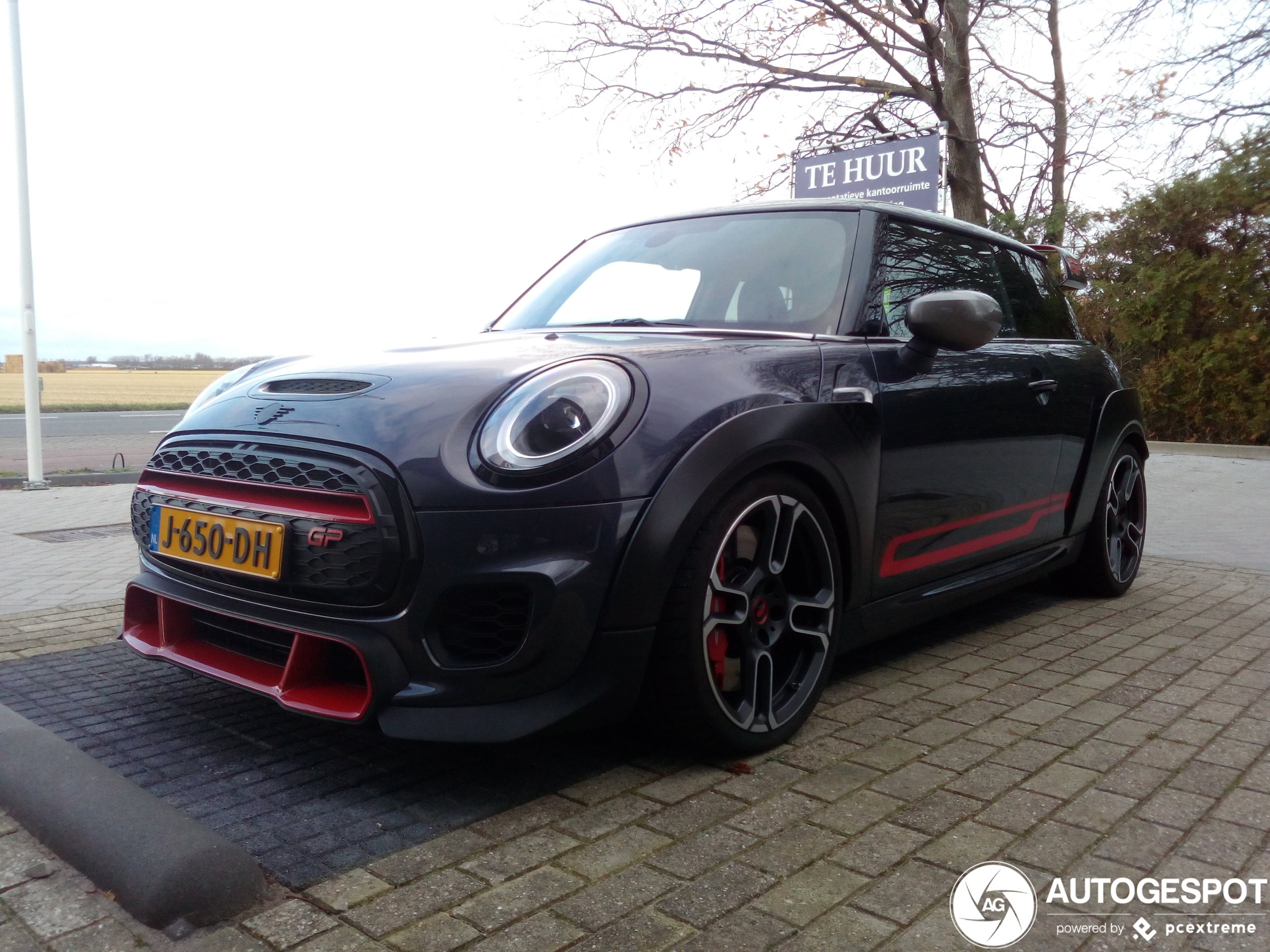 Mini F56 Cooper S John Cooper Works GP - 21 November 2020 - Autogespot