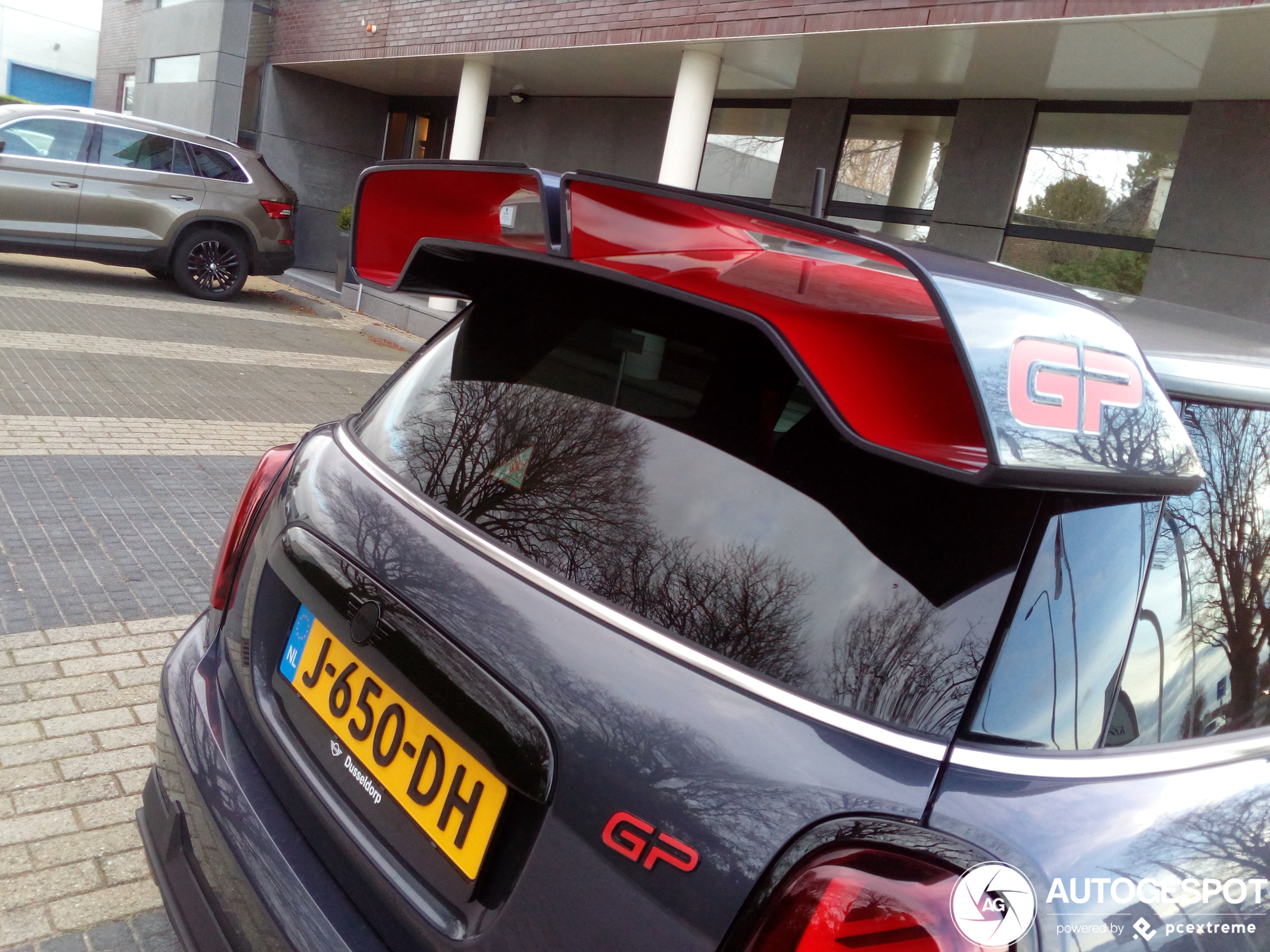 Mini F56 Cooper S John Cooper Works GP - 21 November 2020 - Autogespot