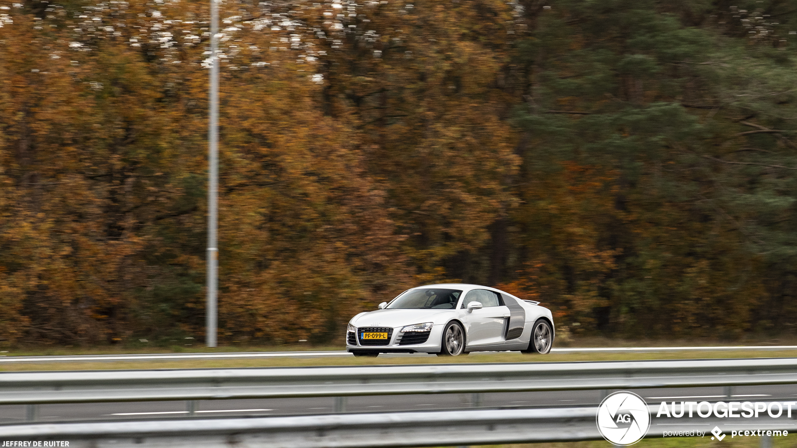 Audi R8 - 24 November 2020 - Autogespot
