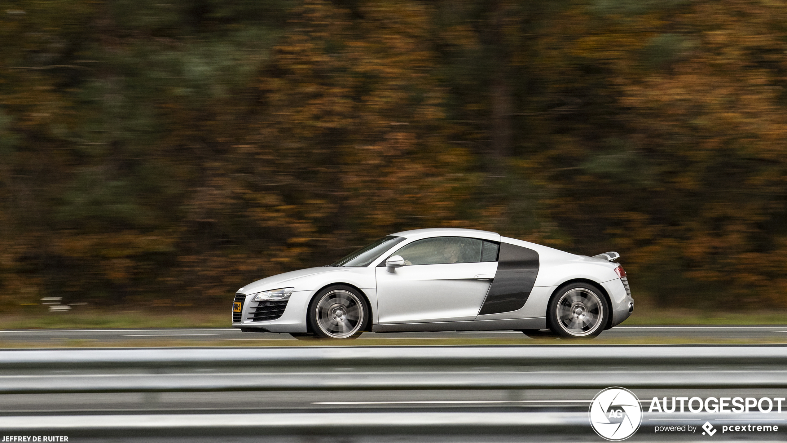 Audi R8 - 24 November 2020 - Autogespot