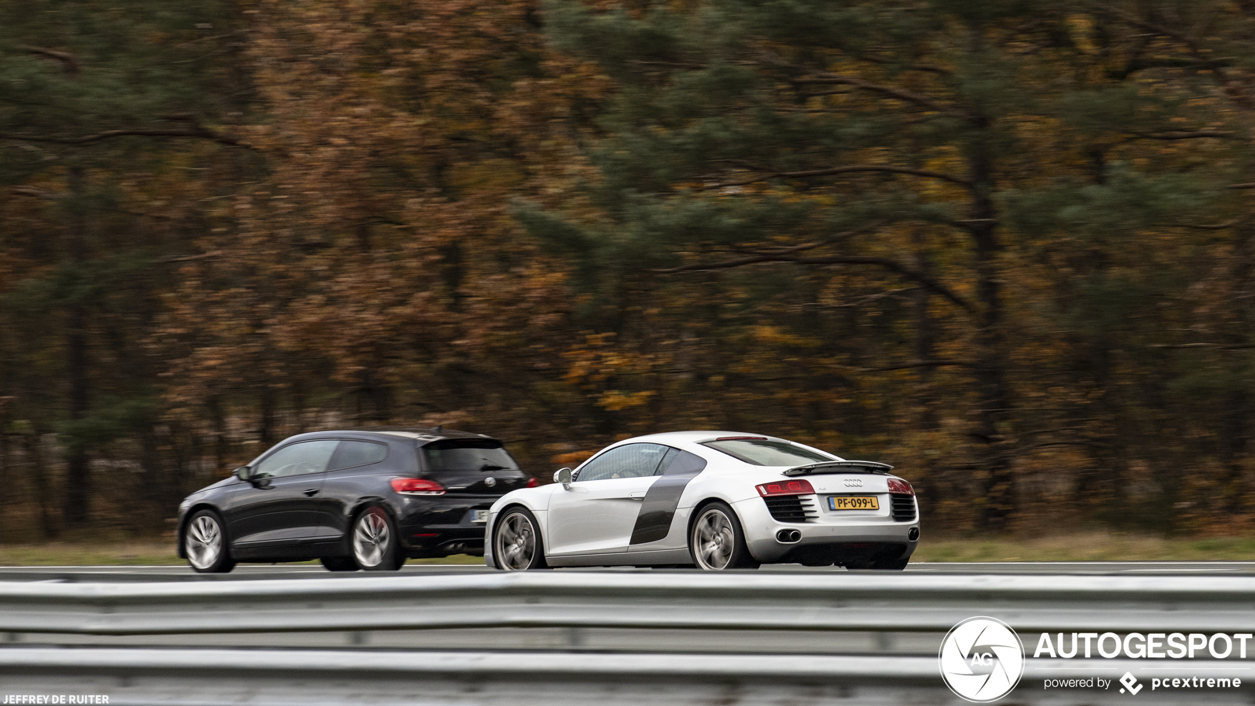 Audi R8 - 24 November 2020 - Autogespot