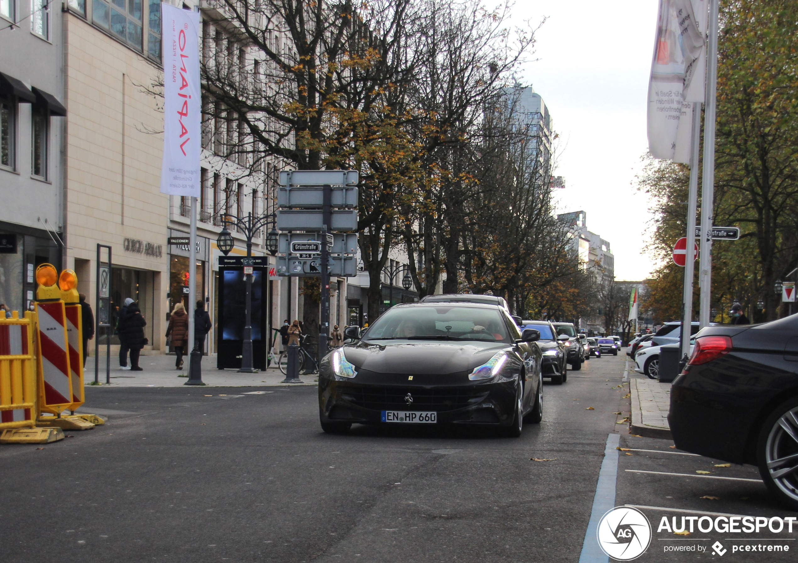 Ferrari FF - 25 November 2020 - Autogespot