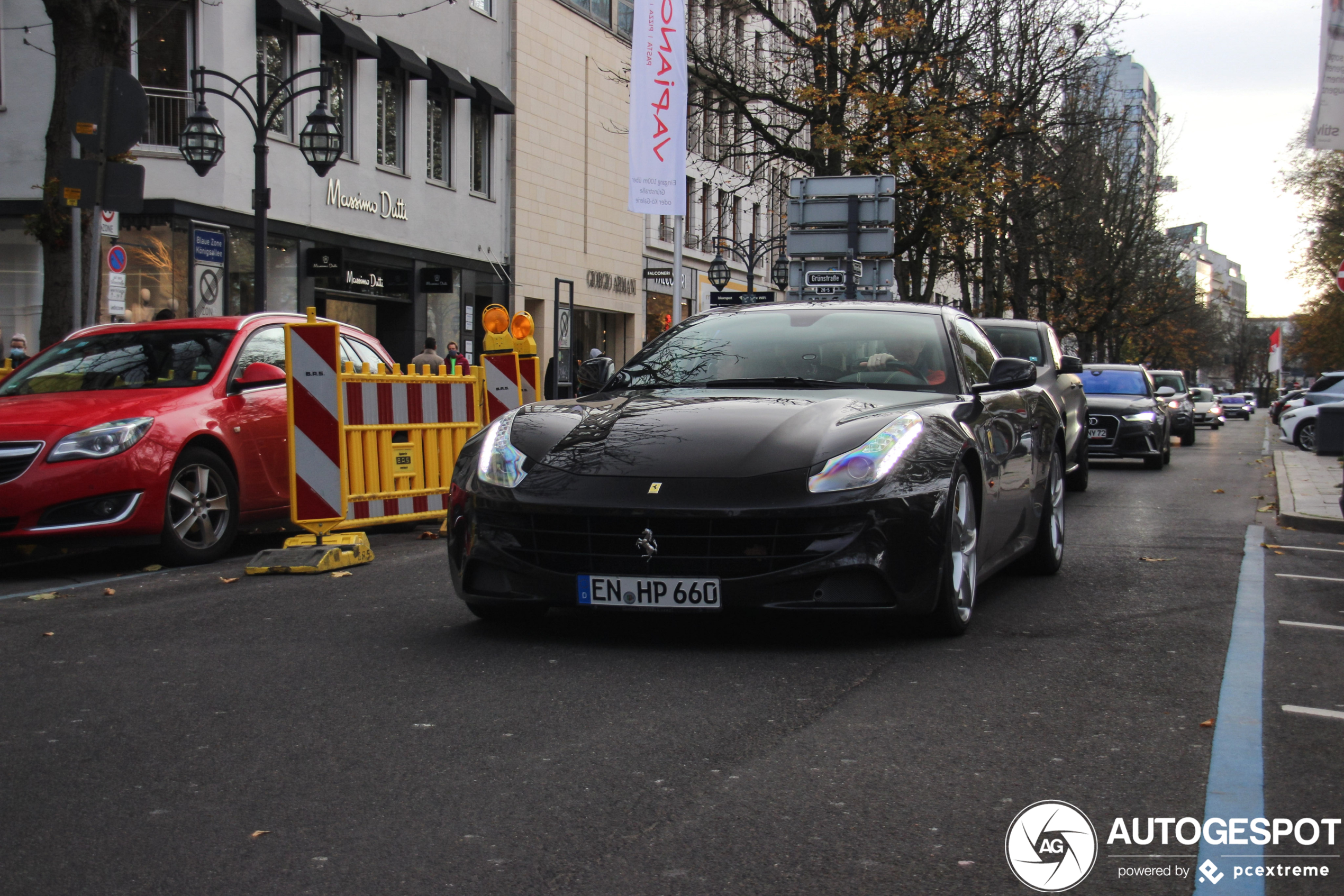 Ferrari FF - 25 November 2020 - Autogespot
