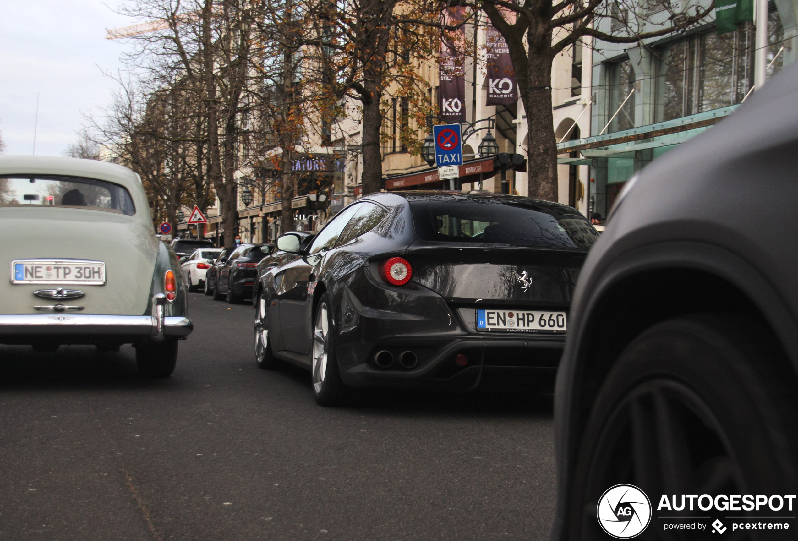 Ferrari FF - 25 November 2020 - Autogespot