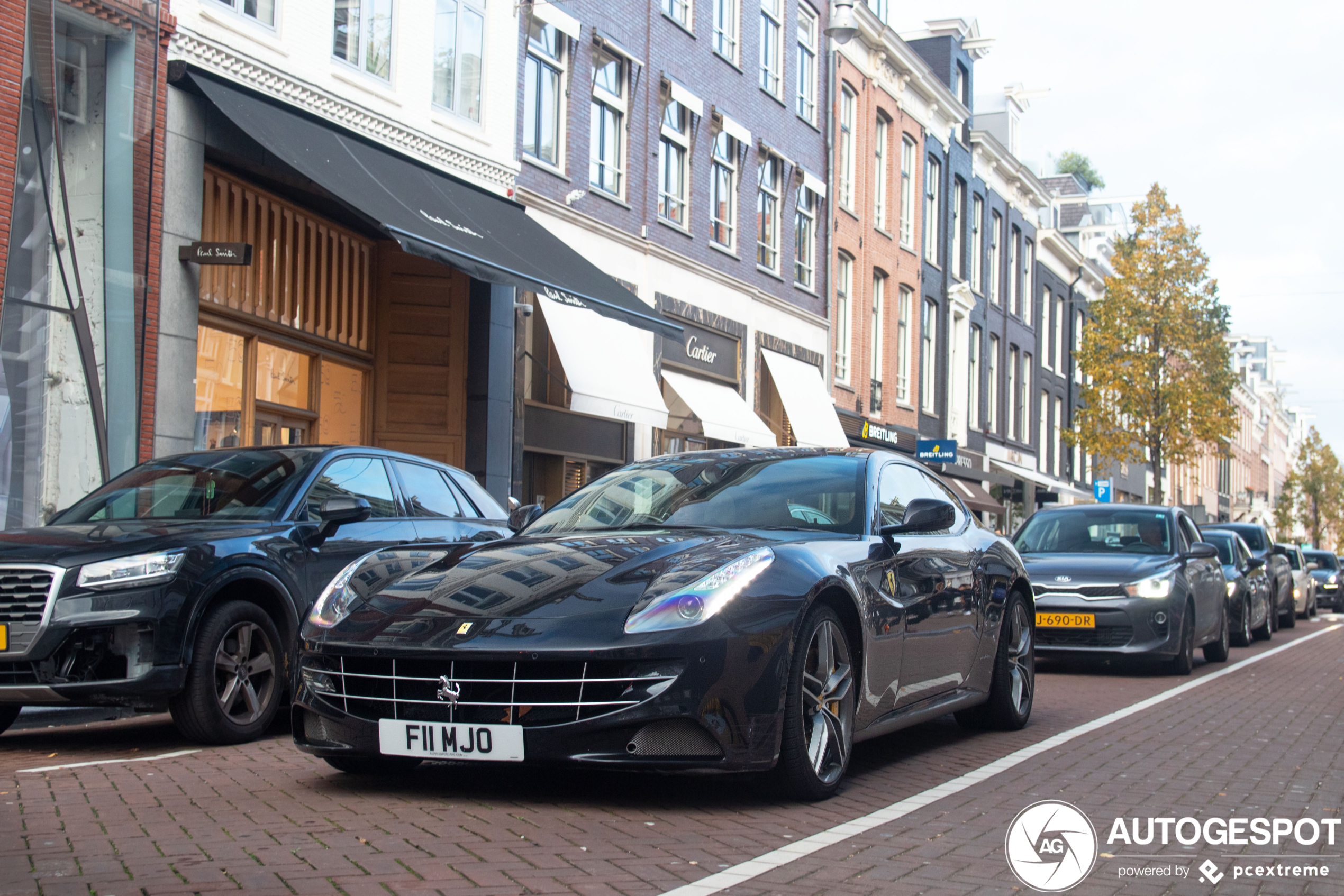 Ferrari FF - 28 November 2020 - Autogespot