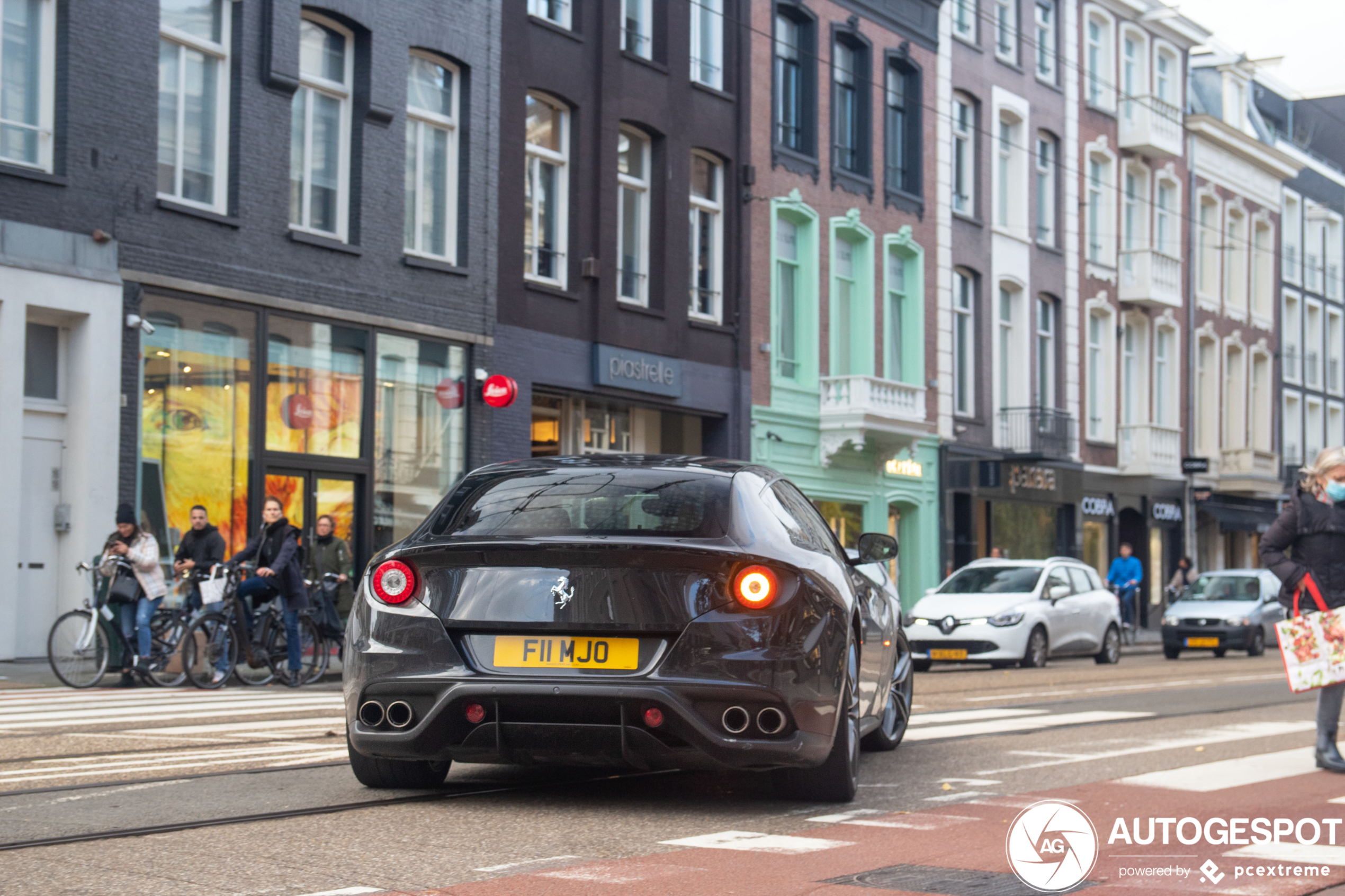 Ferrari FF - 28 November 2020 - Autogespot
