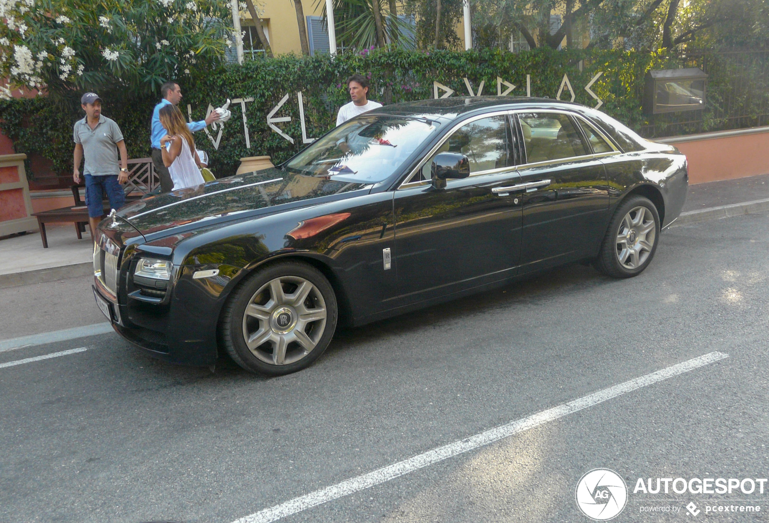 Rolls-Royce Ghost - 29 November 2020 - Autogespot