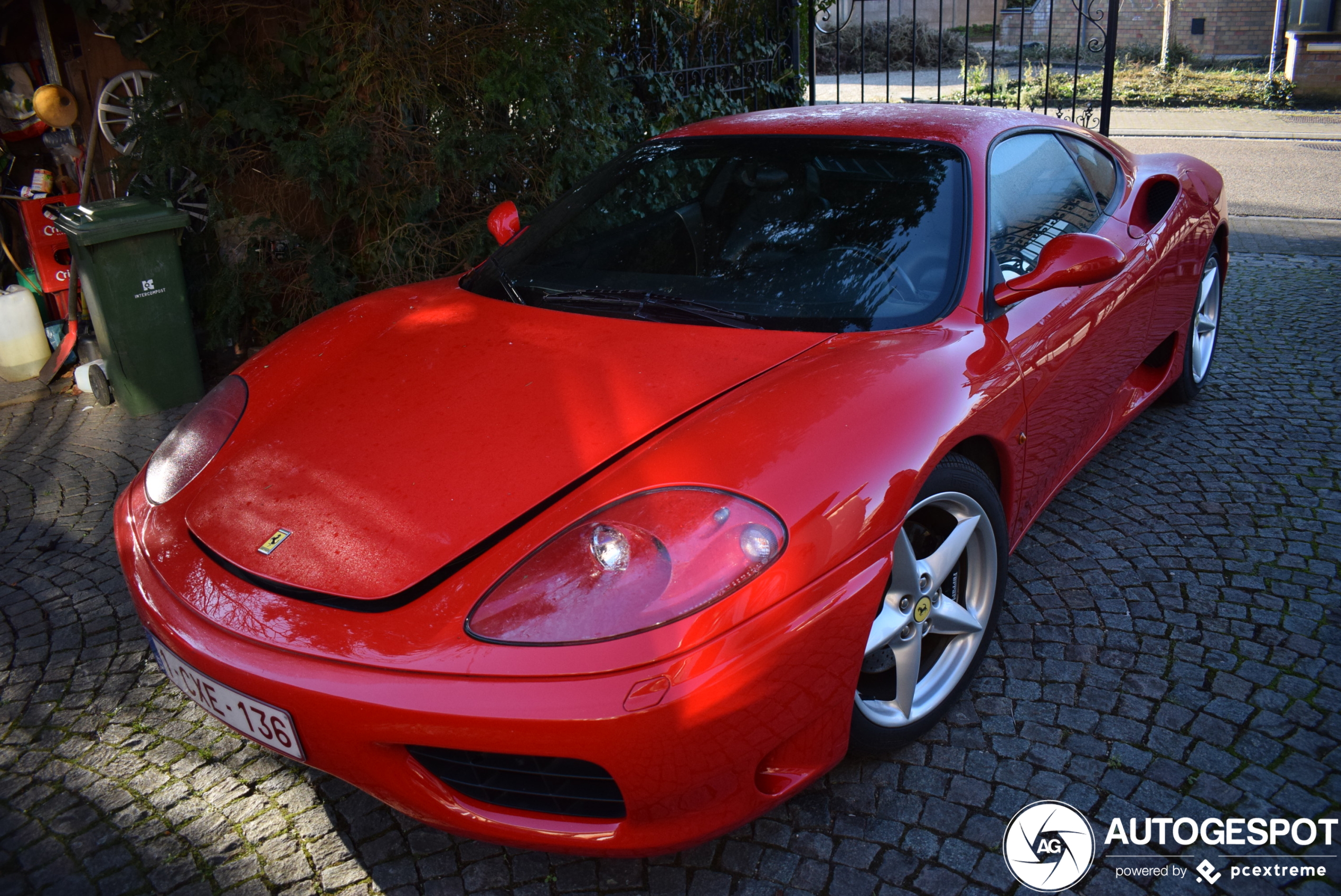 Ferrari 360 Modena - 07 December 2020 - Autogespot