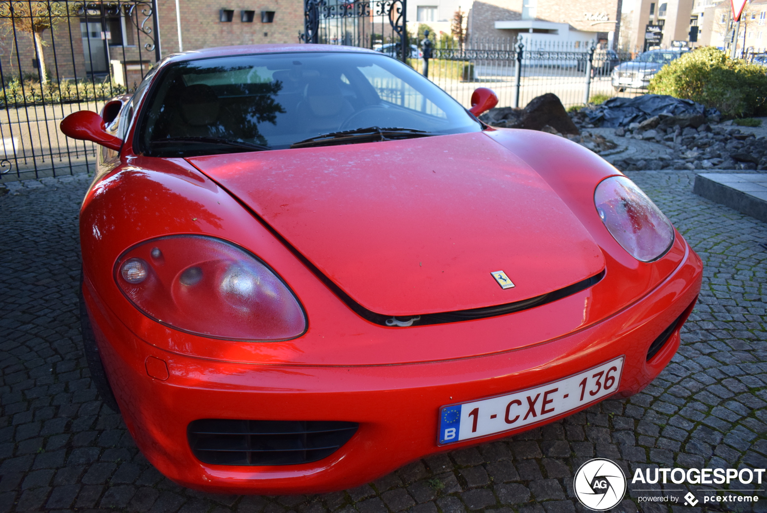 Ferrari 360 Modena - 07 December 2020 - Autogespot