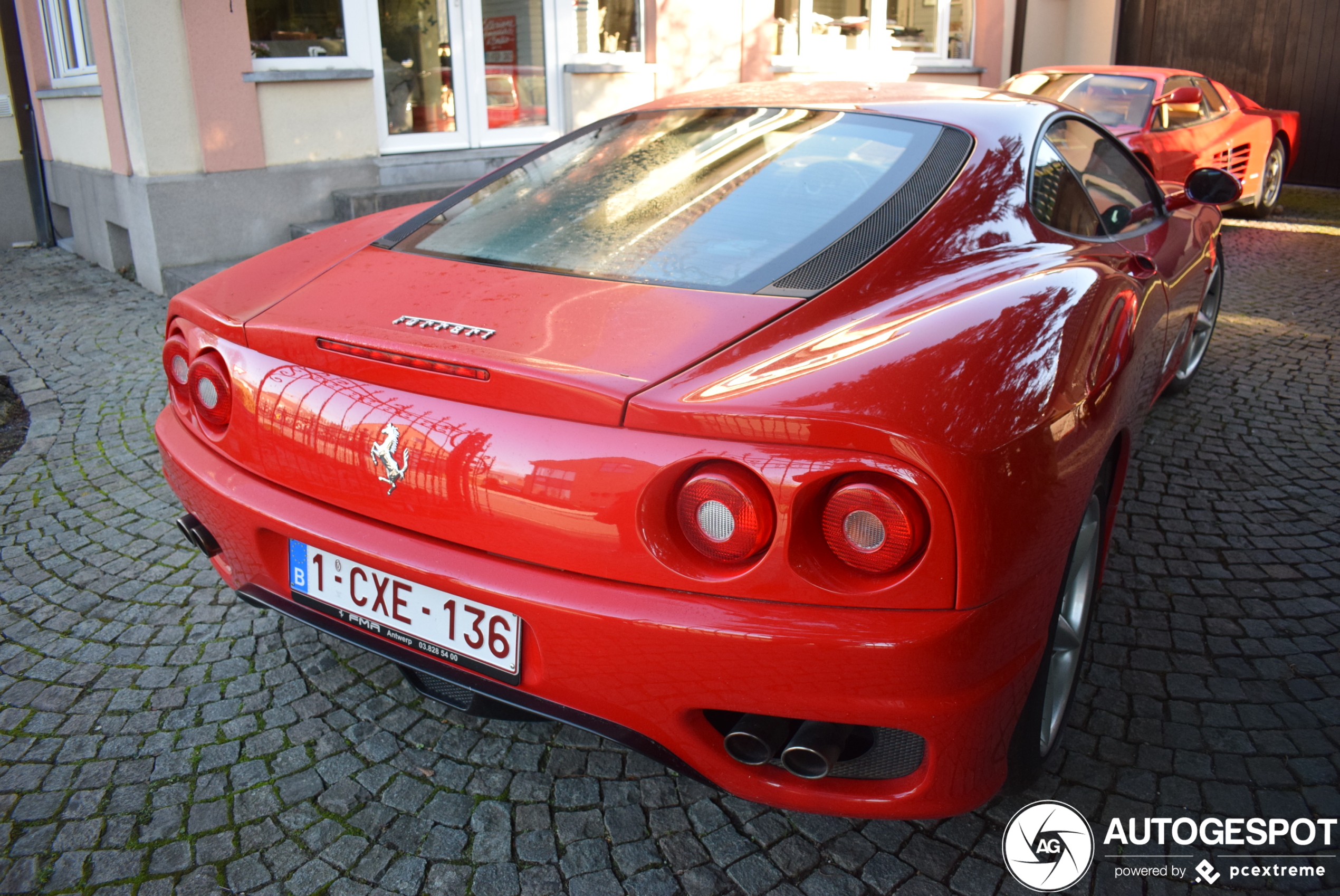 Ferrari 360 Modena - 07 December 2020 - Autogespot