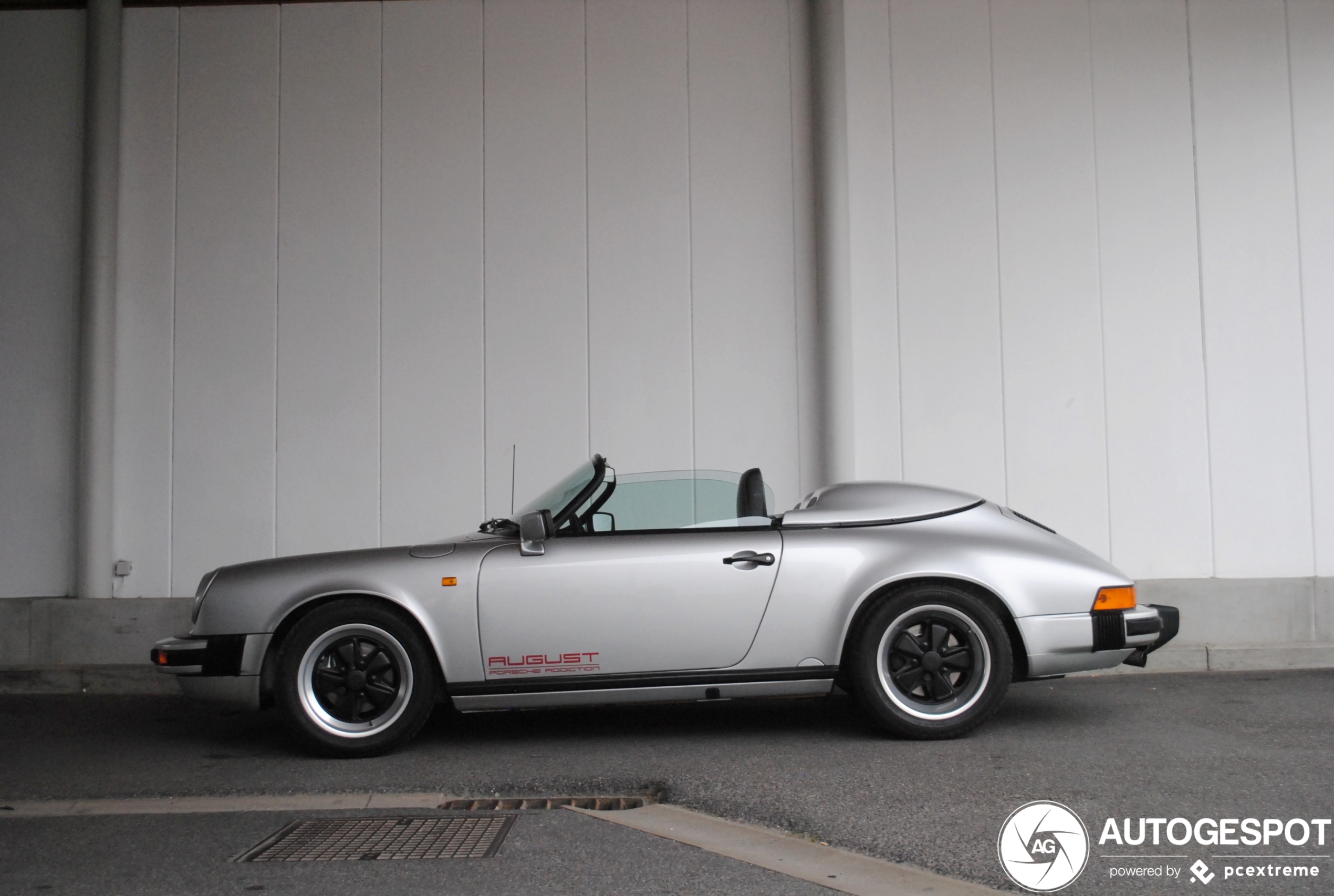 Porsche 930 Speedster - 07 December 2020 - Autogespot