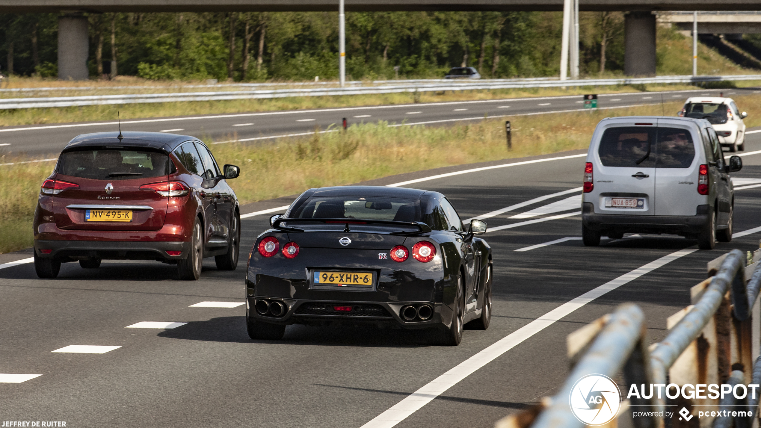 Nissan GT-R - 12 December 2020 - Autogespot